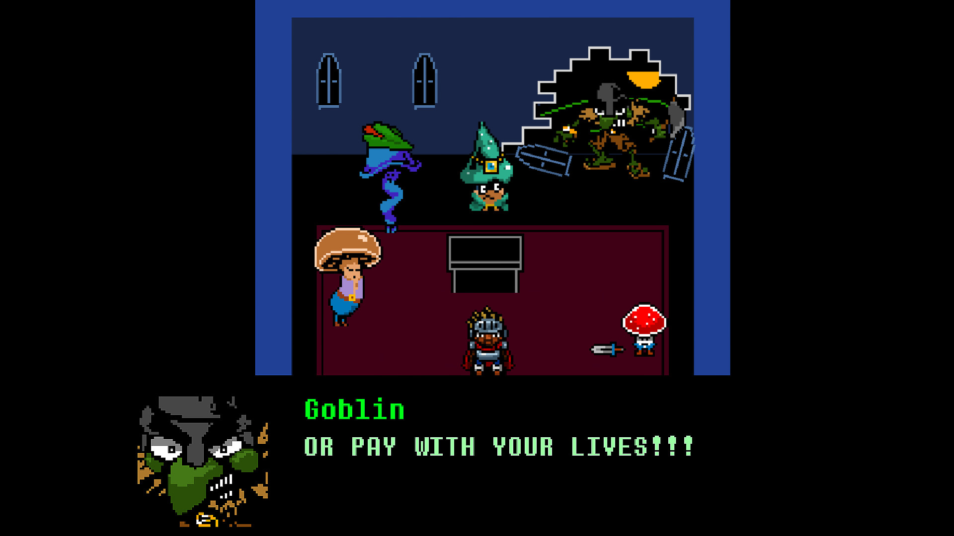 Everhood Game Wallpapers - Wallpaper Cave