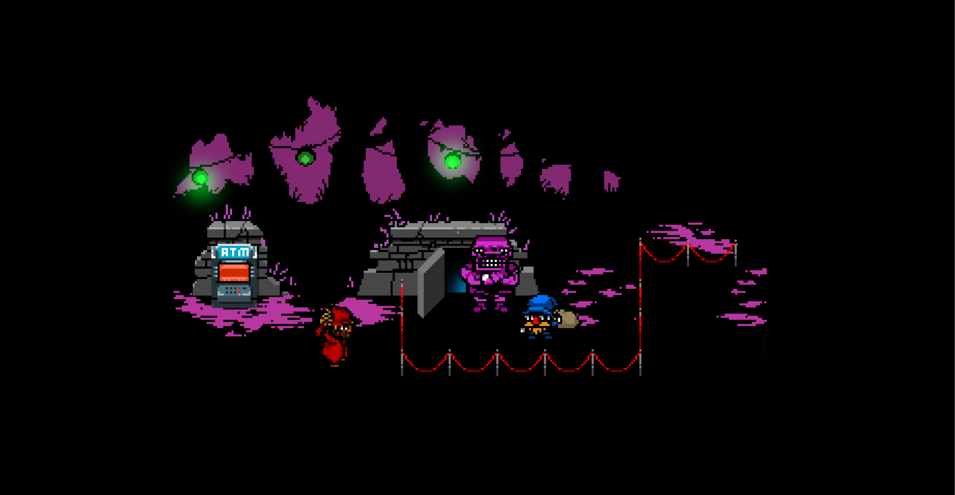 Everhood Game Wallpapers - Wallpaper Cave