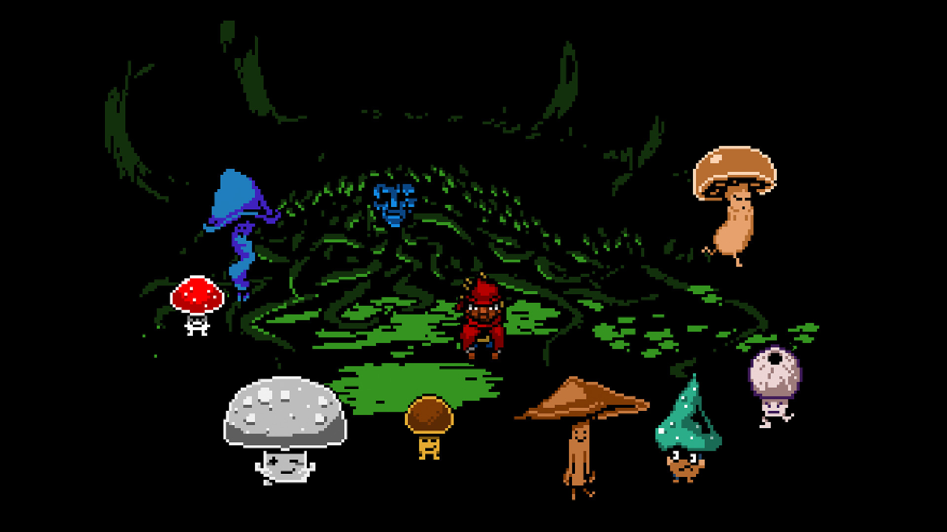 Everhood Game Wallpapers - Wallpaper Cave