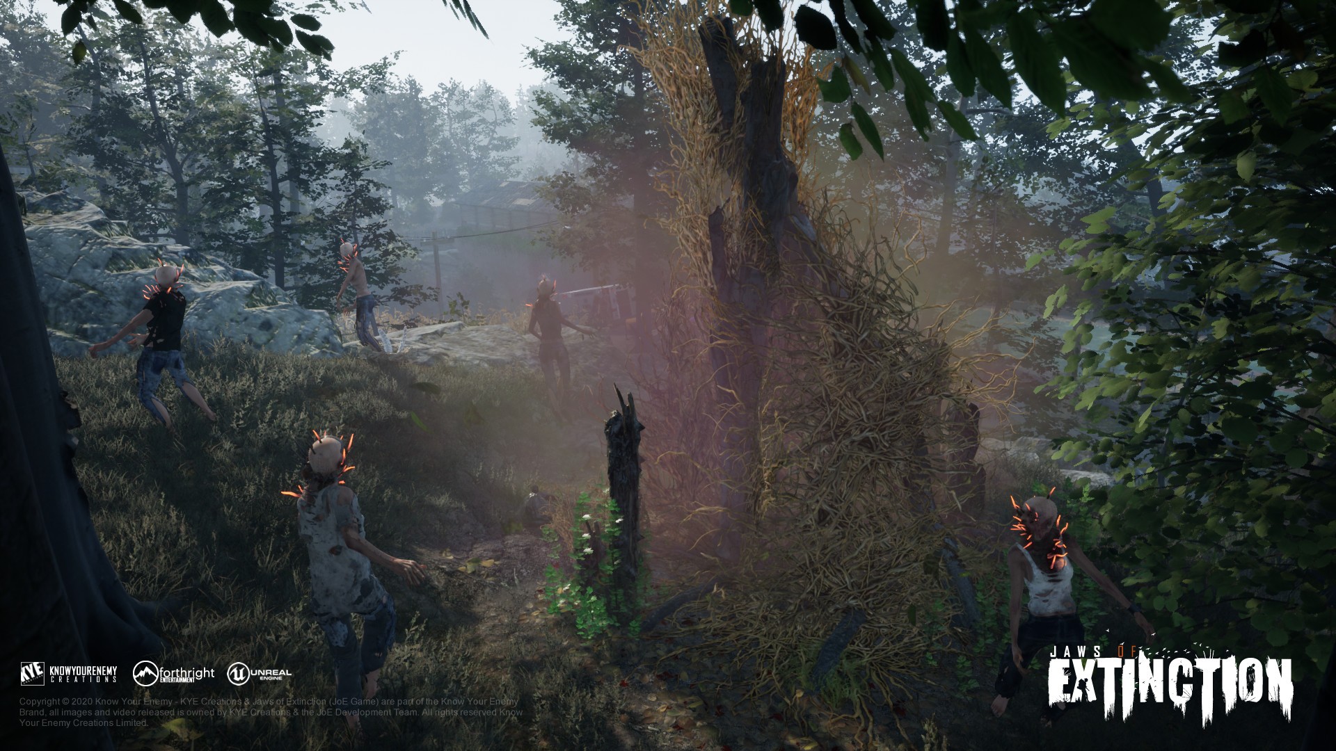 Jaws Of Extinction Wallpapers - Wallpaper Cave