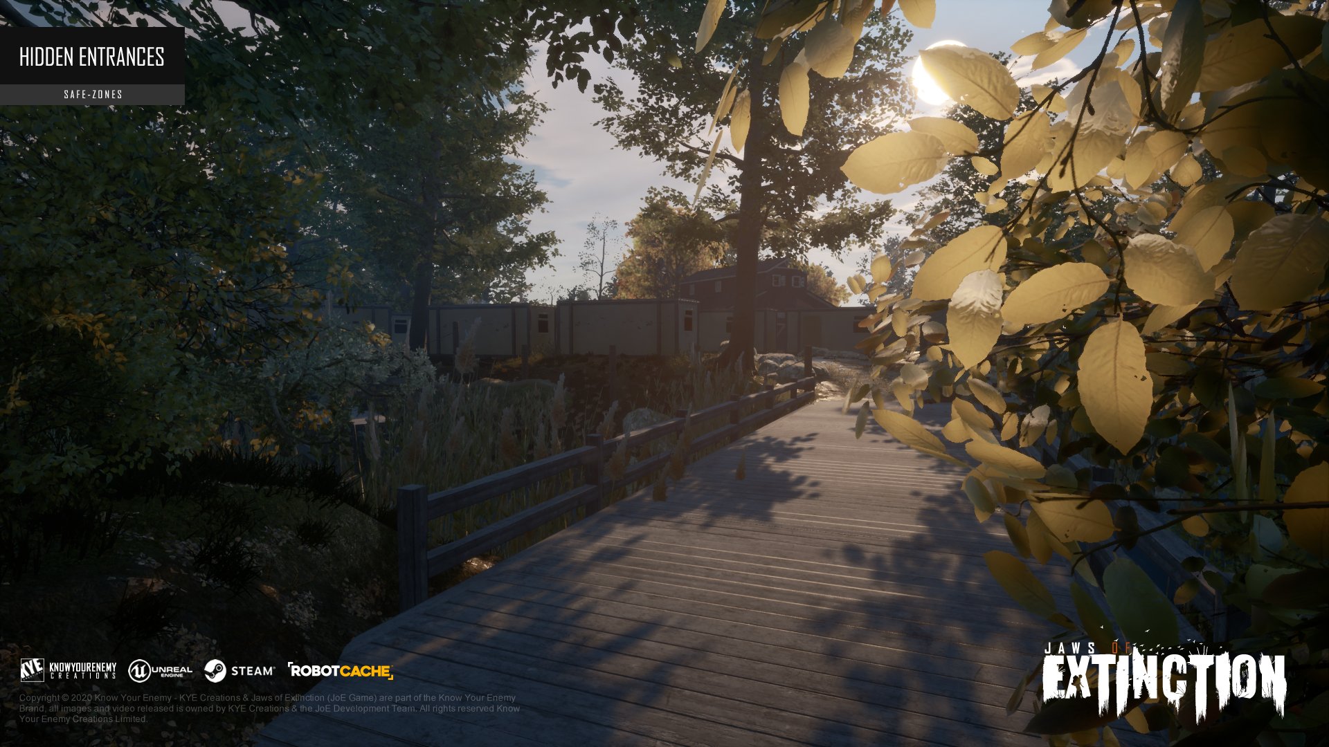 Jaws Of Extinction Wallpapers - Wallpaper Cave