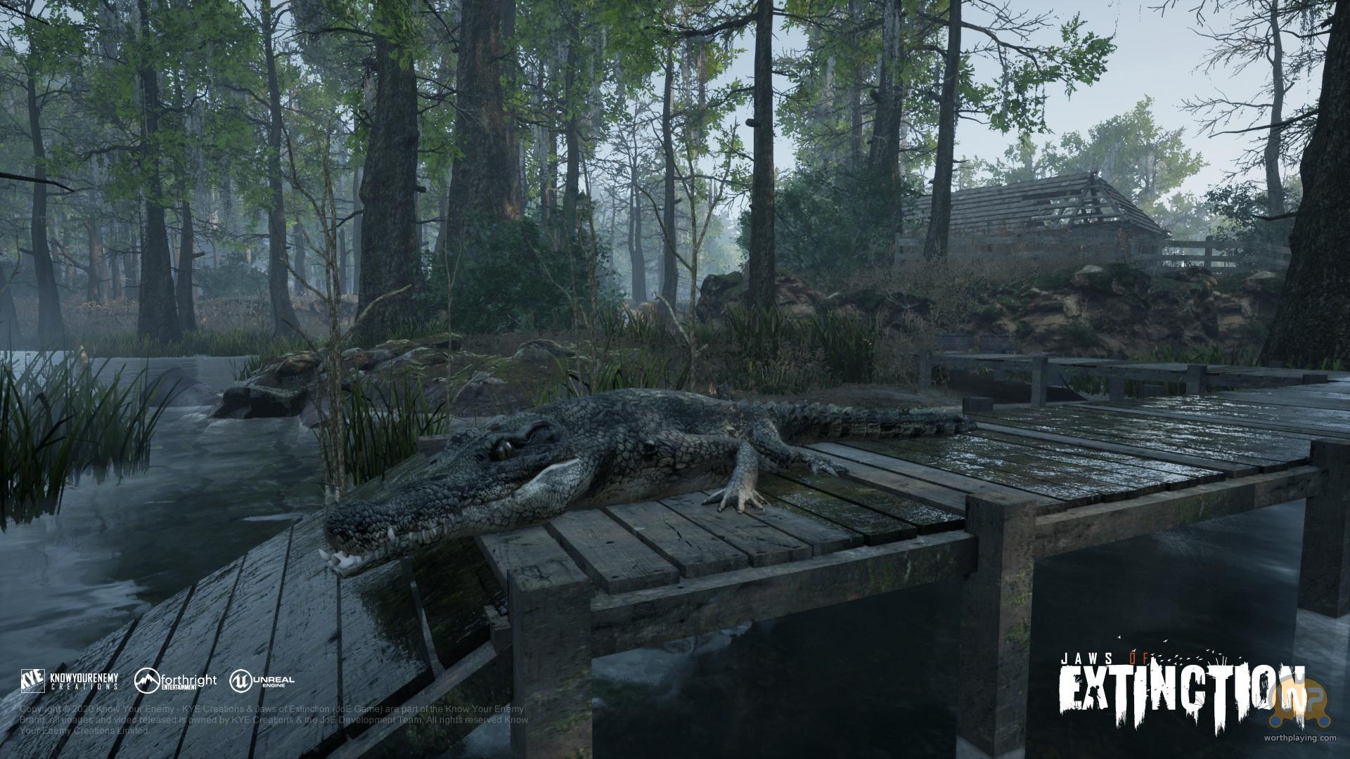 Jaws Of Extinction Wallpapers - Wallpaper Cave