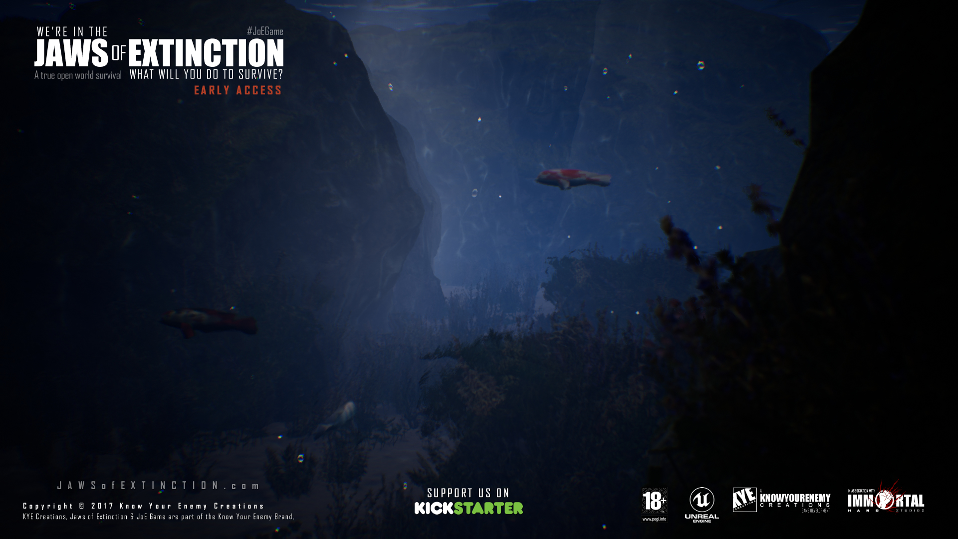 Jaws Of Extinction Wallpapers - Wallpaper Cave