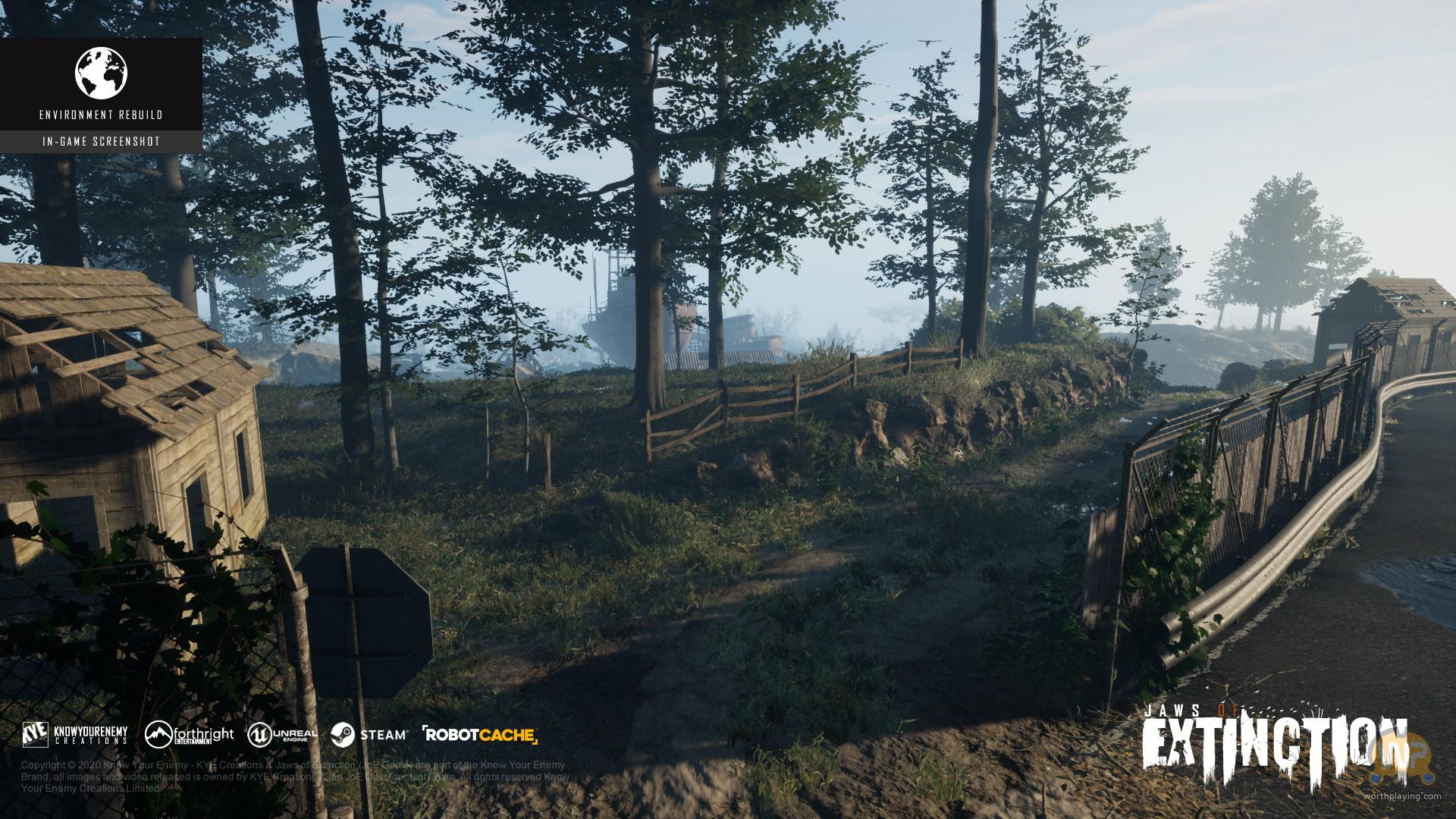 Jaws Of Extinction Wallpapers - Wallpaper Cave