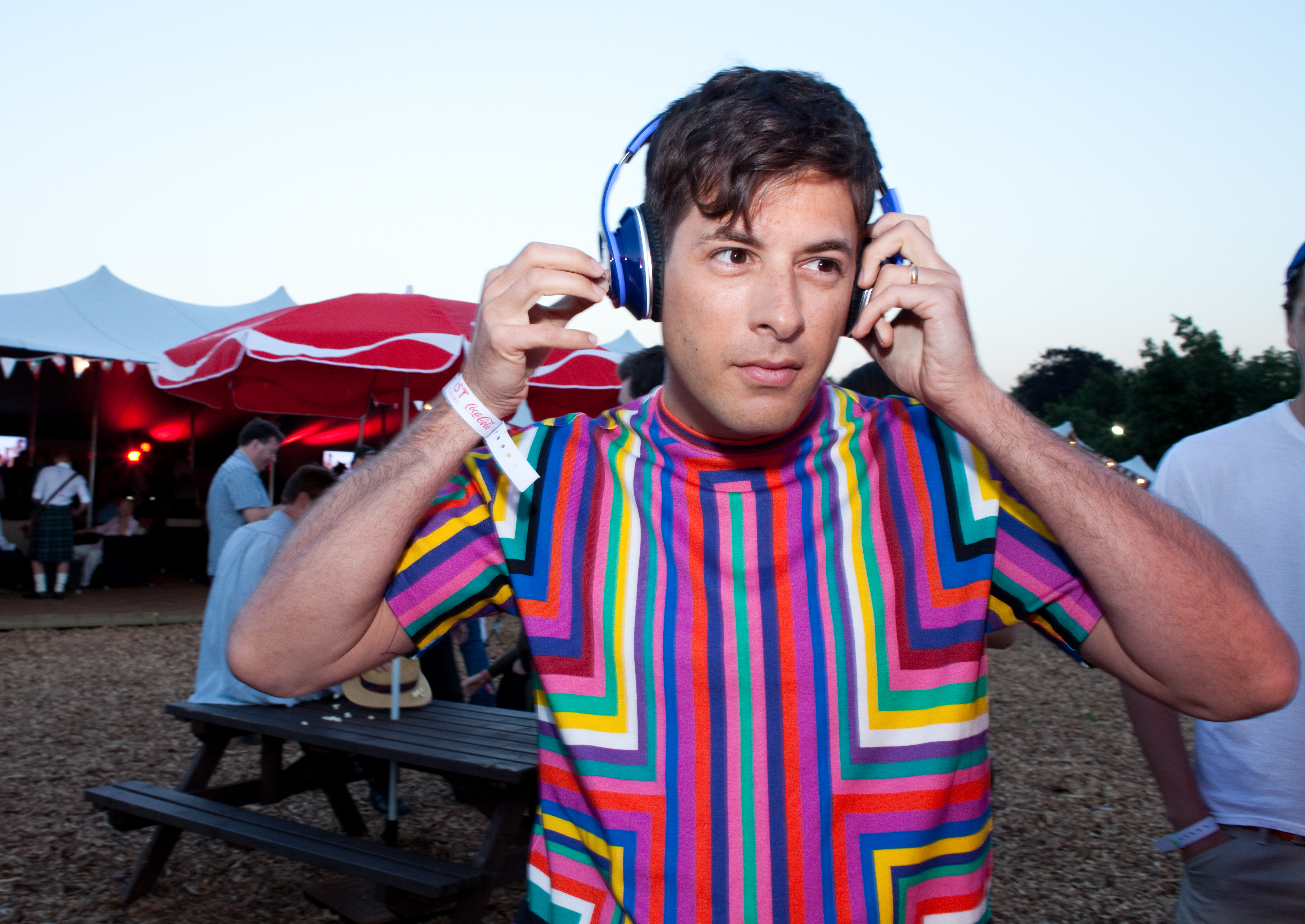 Mark Ronson Wallpapers - Wallpaper Cave
