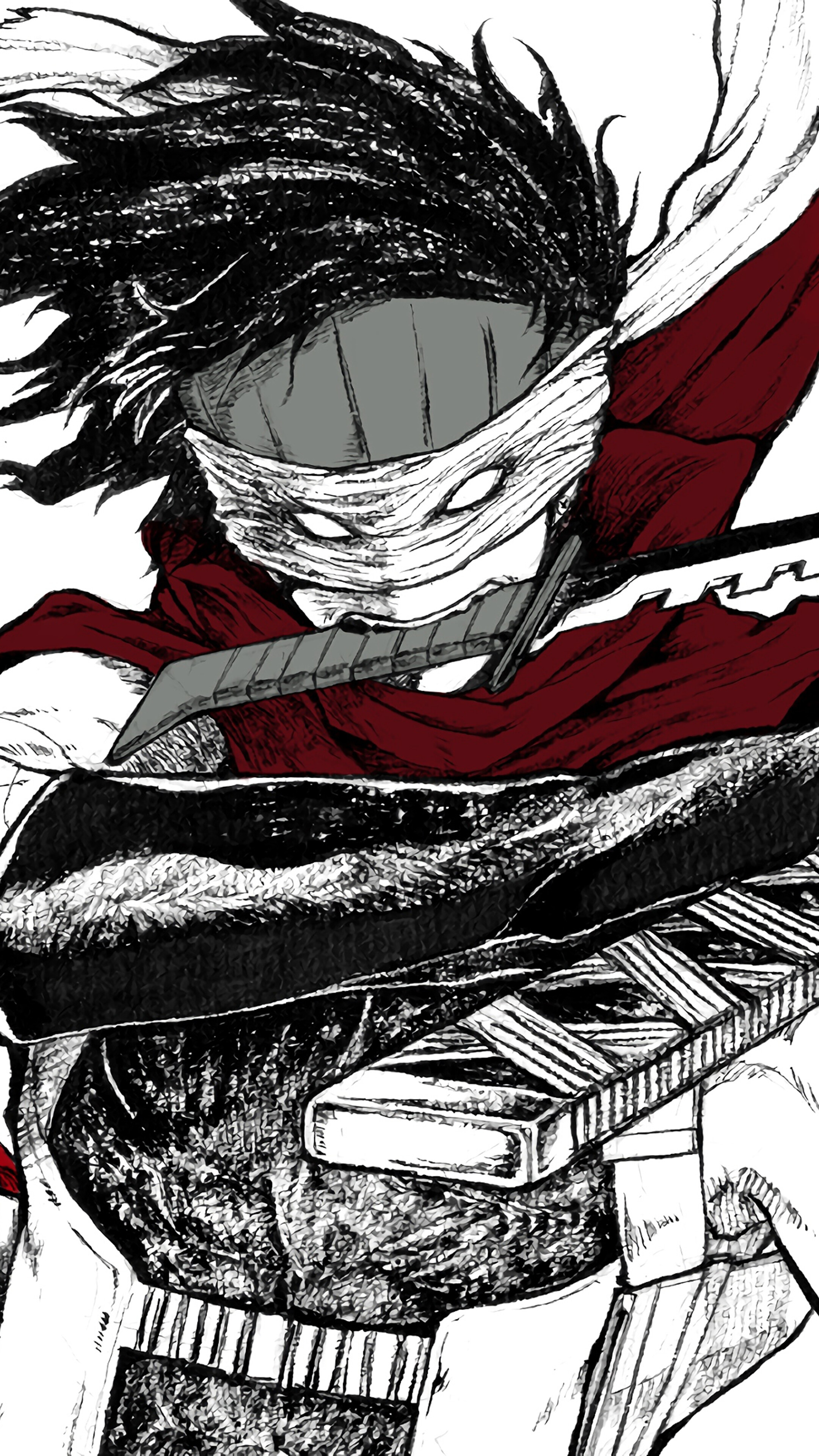 Stain MHA Wallpapers - Wallpaper Cave