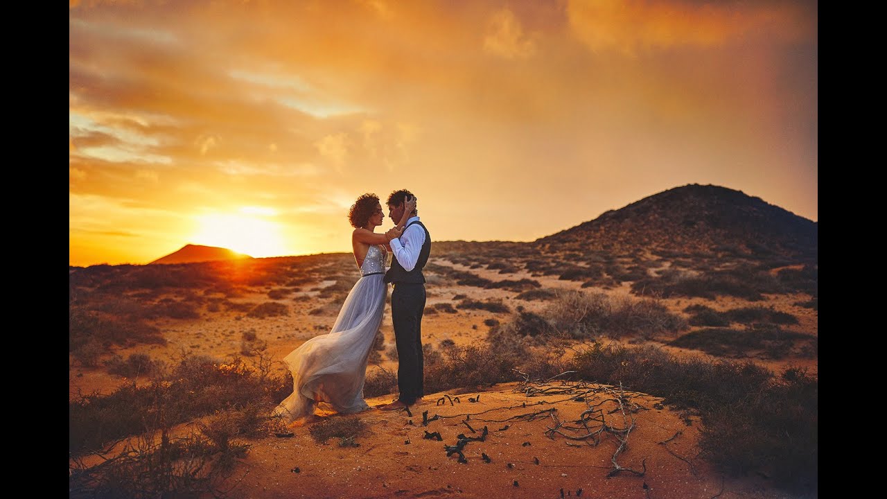 Wedding In Sunset Wallpapers - Wallpaper Cave