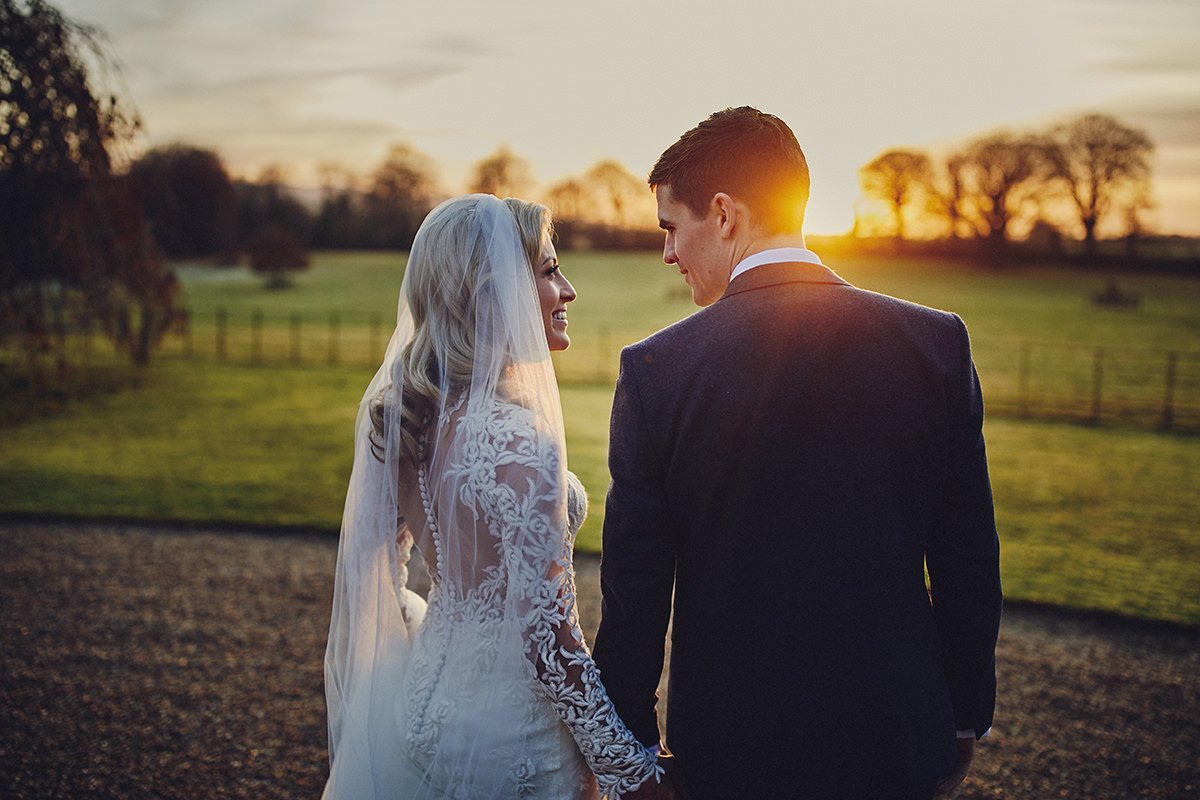 Wedding In Sunset Wallpapers - Wallpaper Cave