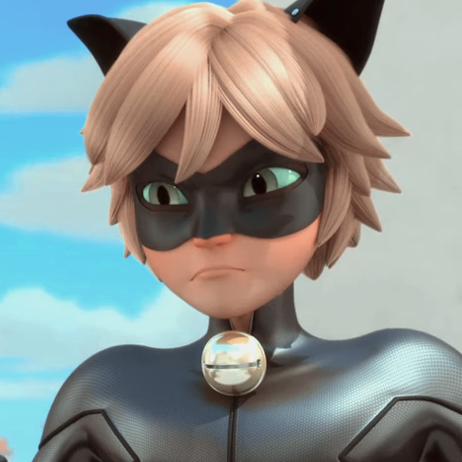 Mad Cat Noir Wallpapers - Wallpaper Cave