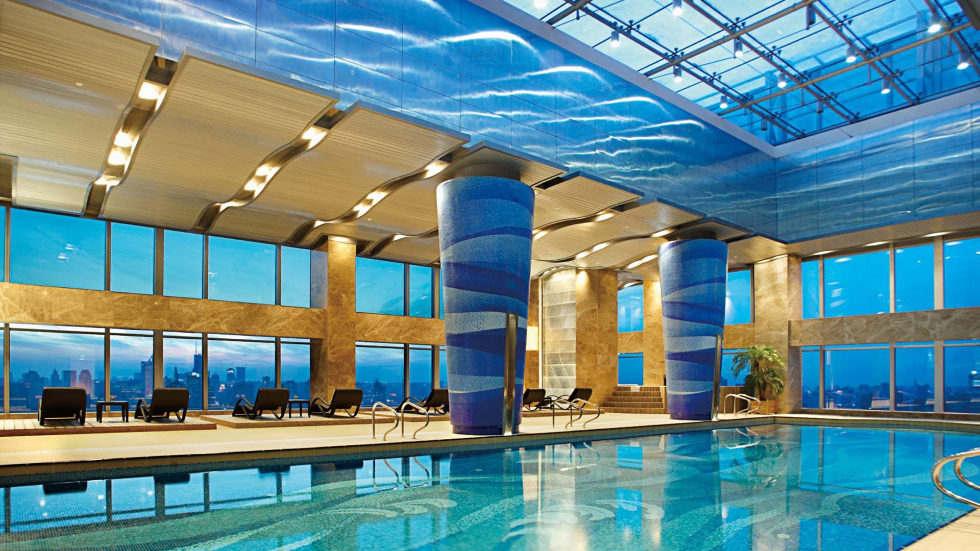 Hotel Swimming Pool Wallpapers - Wallpaper Cave