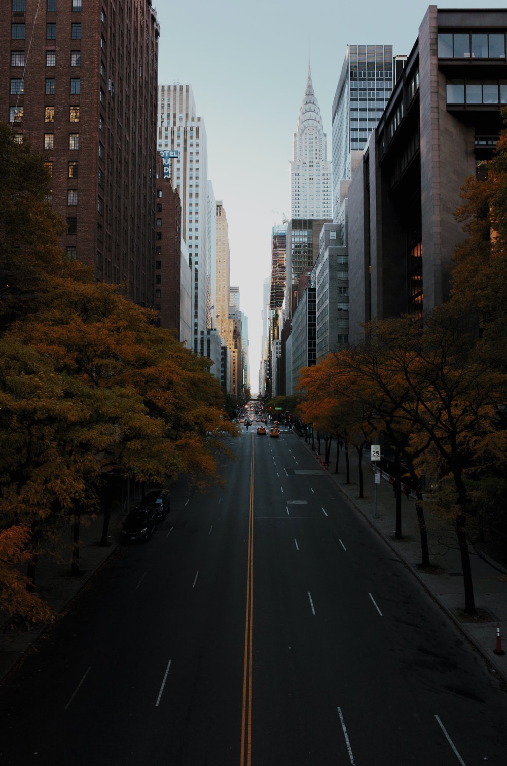 Autumn City Wallpapers - Wallpaper Cave