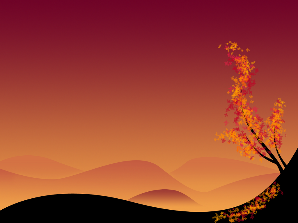 Gradient Autumn Wallpapers - Wallpaper Cave