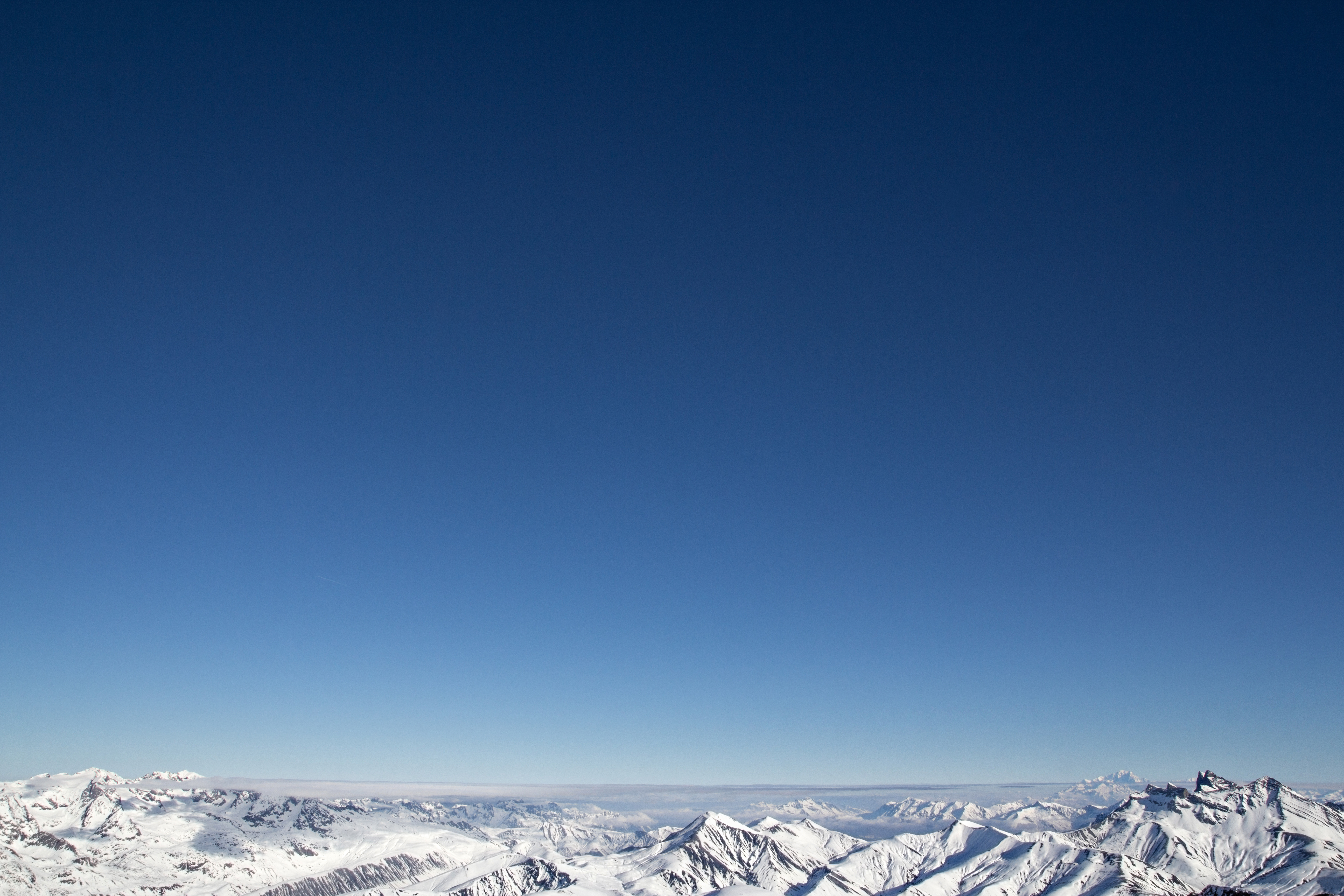 Gradient Winter Wallpapers - Wallpaper Cave