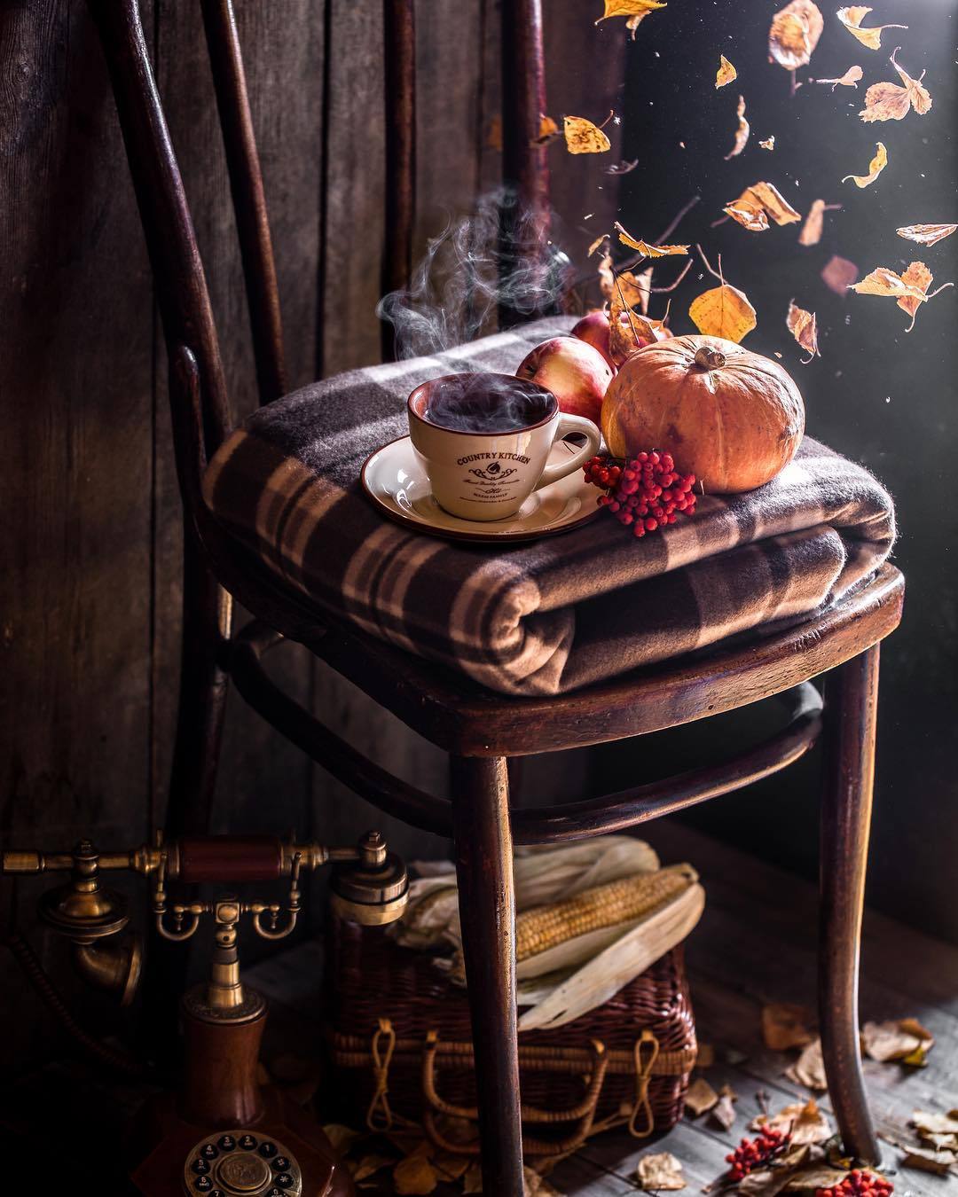 Cosy Autumn Wallpapers - Wallpaper Cave