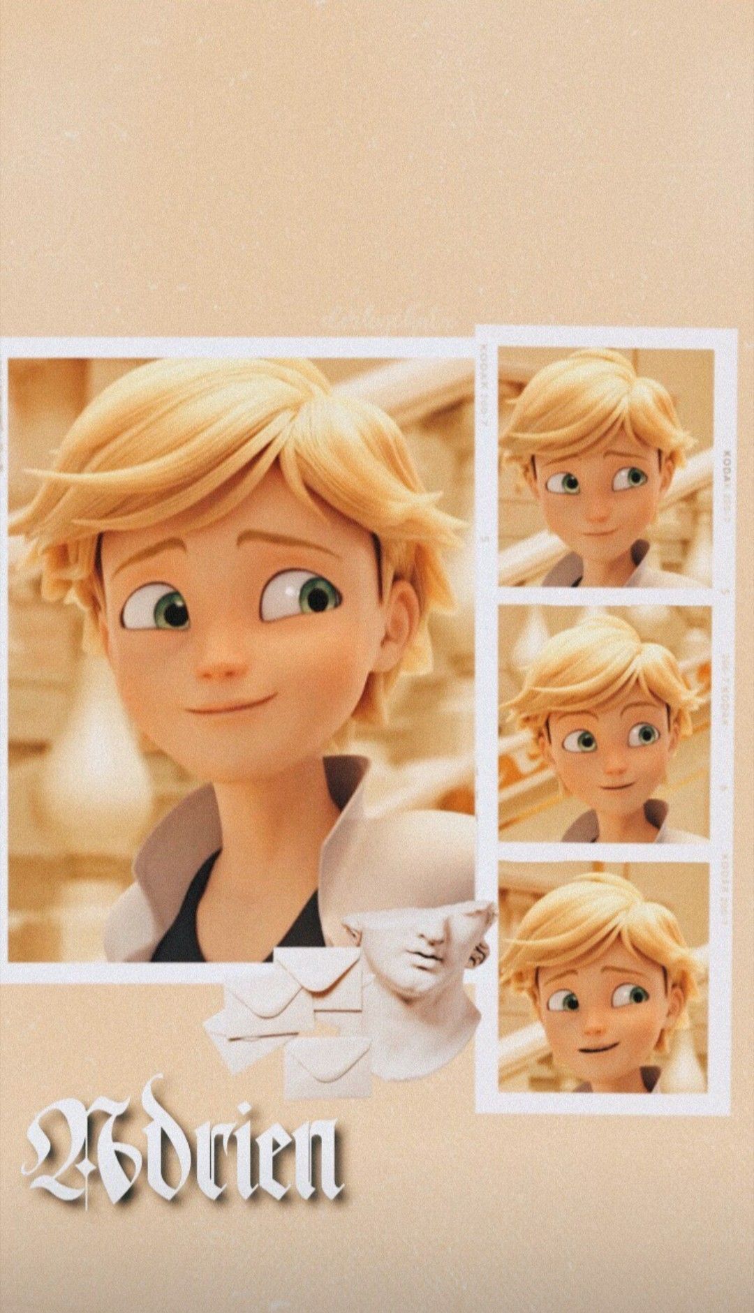 Aesthetic Adrian Wallpapers - Wallpaper Cave