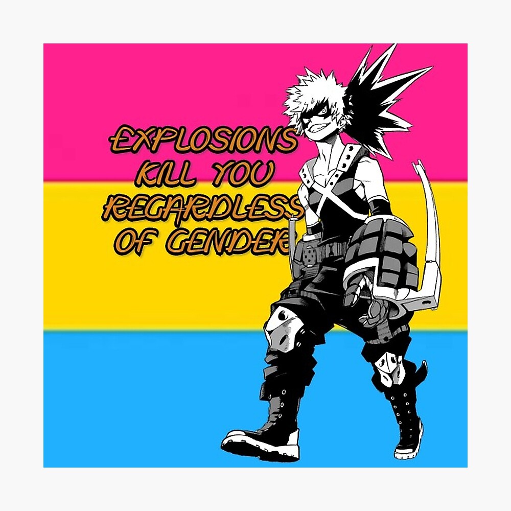 Pansexual Kirishima Wallpapers Wallpaper Cave