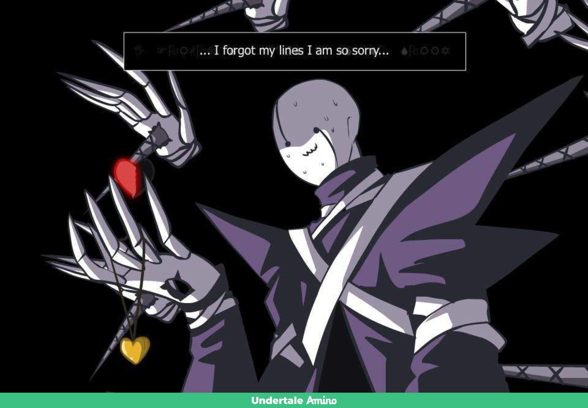 Xtale Gaster Wallpapers - Wallpaper Cave