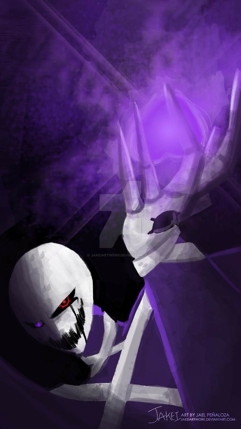 Xtale Gaster Wallpapers - Wallpaper Cave