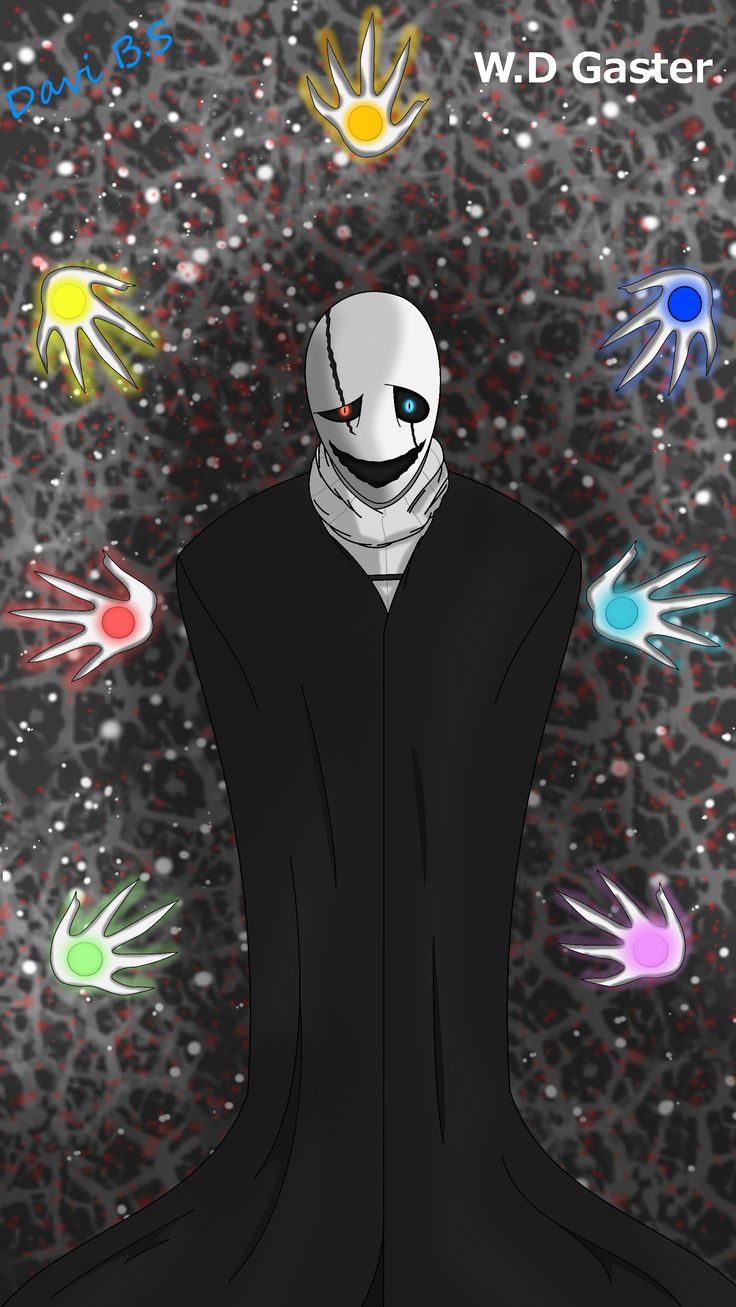 Xtale Gaster Wallpapers - Wallpaper Cave
