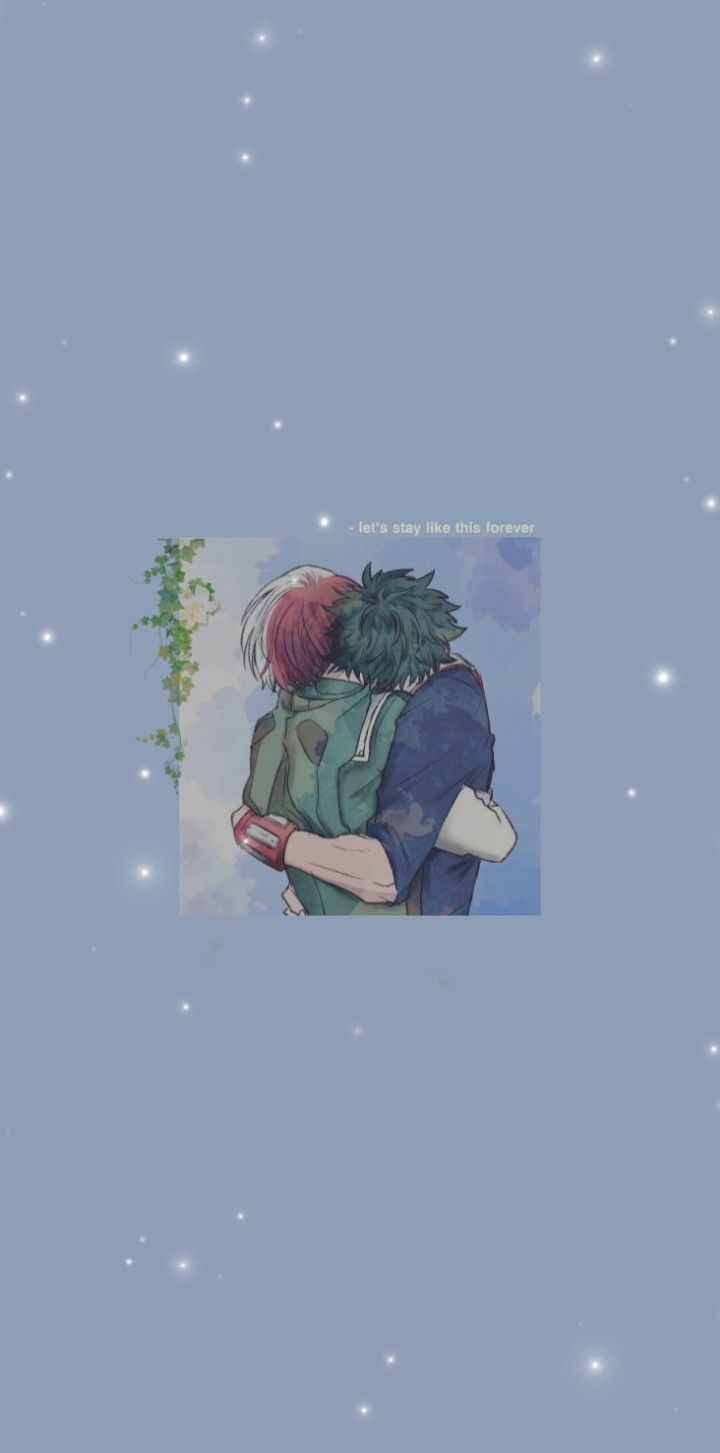 MHA Tododeku Wallpapers - Wallpaper Cave