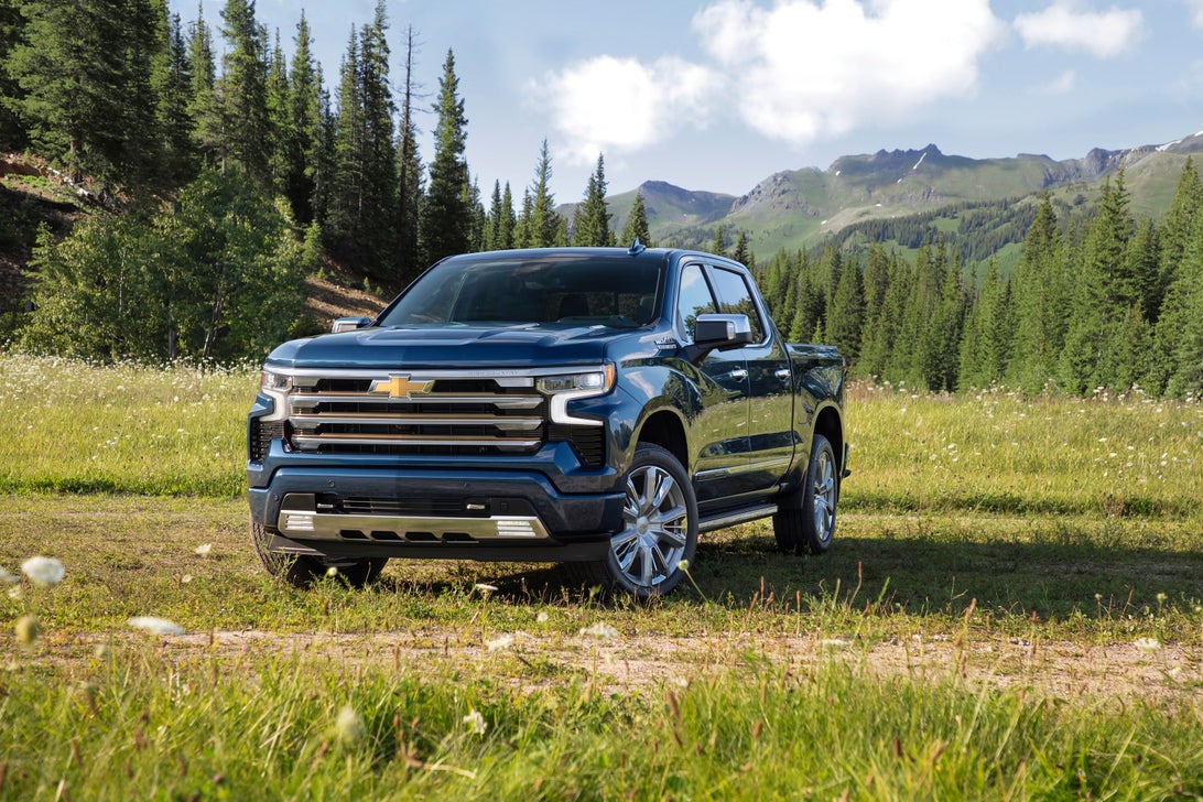 2022 Chevrolet Silverado ZR2 Wallpapers - Wallpaper Cave