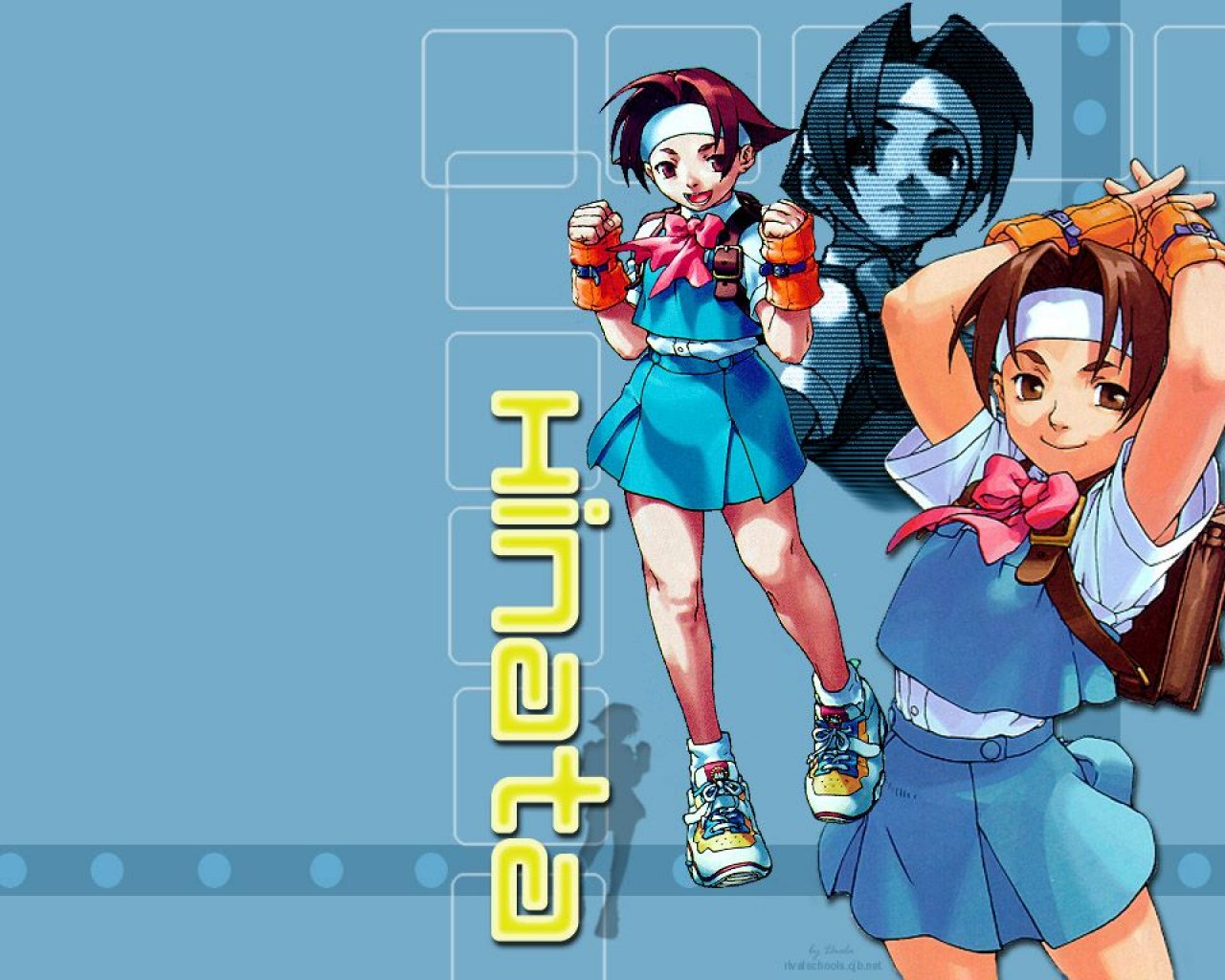 Rival Schools Wallpapers - Wallpaper Cave