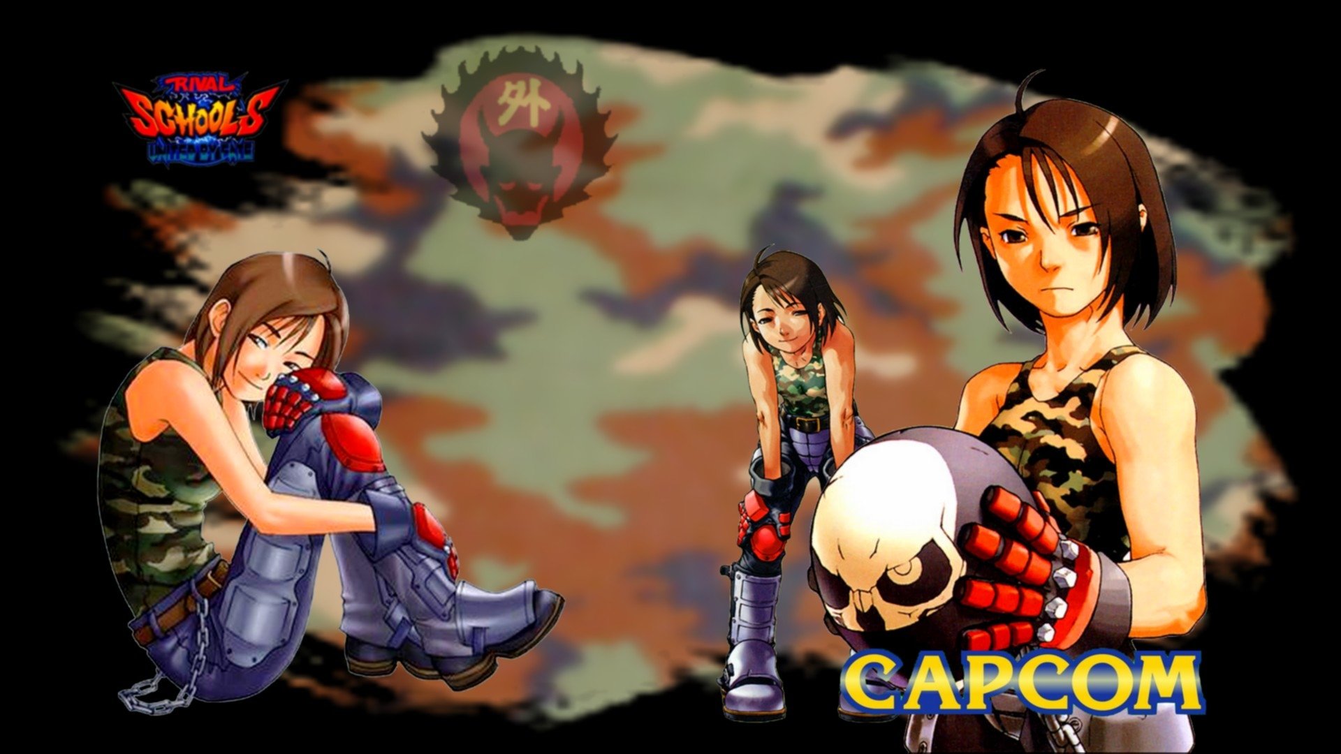 Rival Schools Wallpapers - Wallpaper Cave