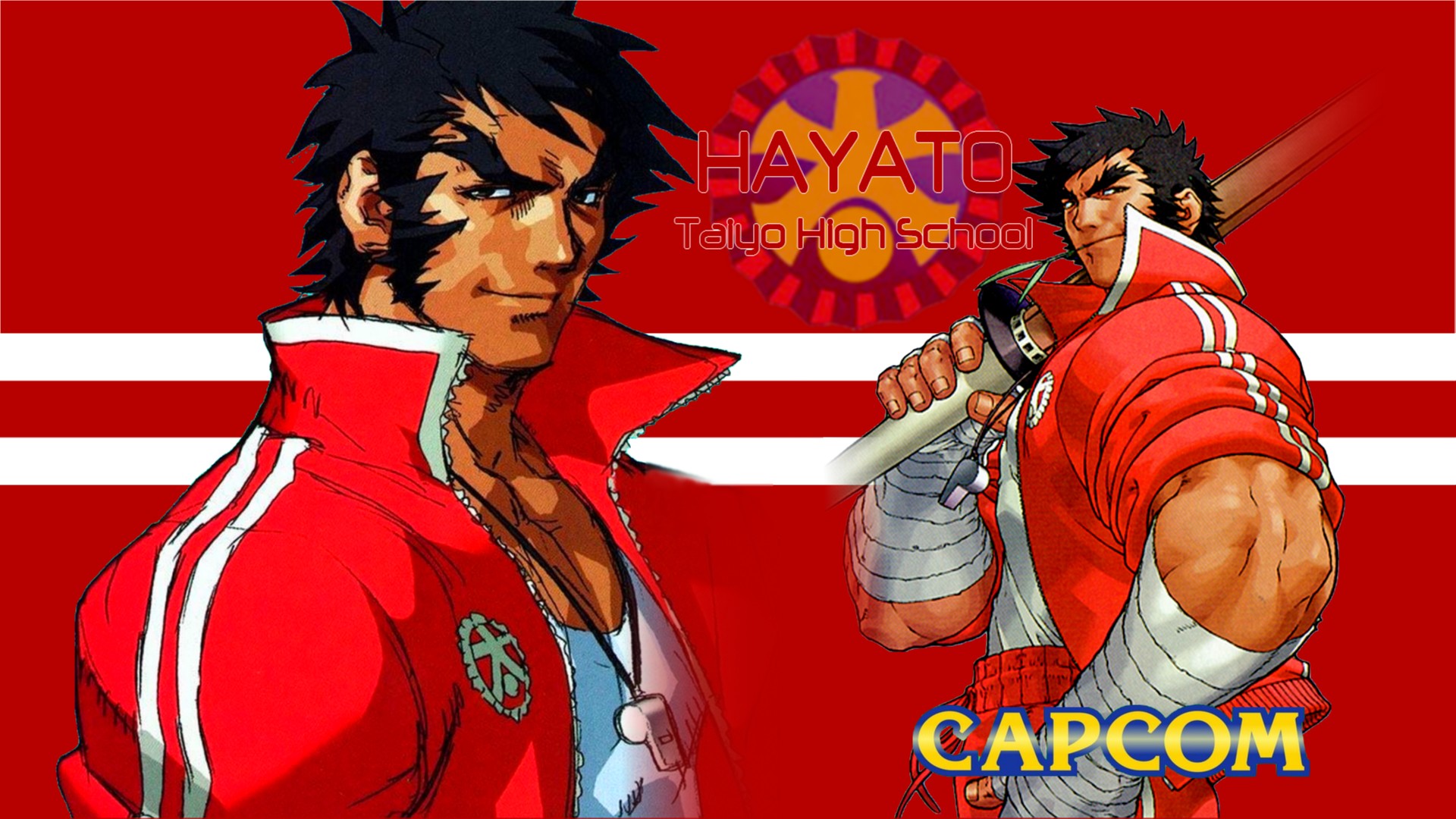 Rival Schools Wallpapers - Wallpaper Cave