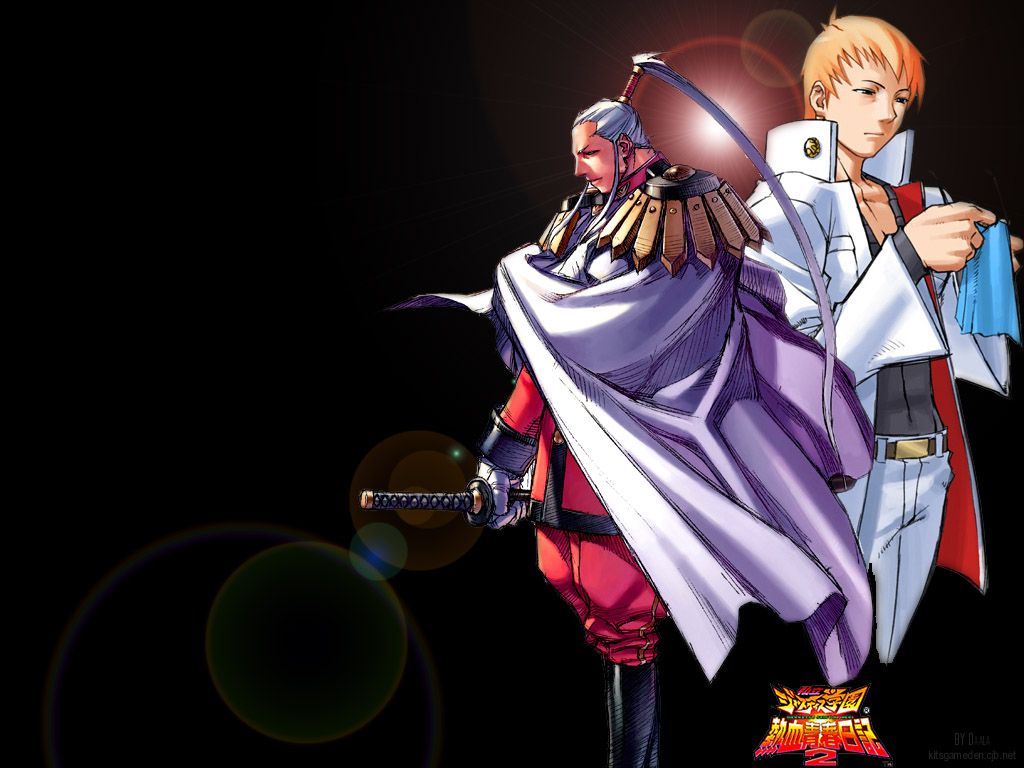 Rival Schools Wallpapers - Wallpaper Cave