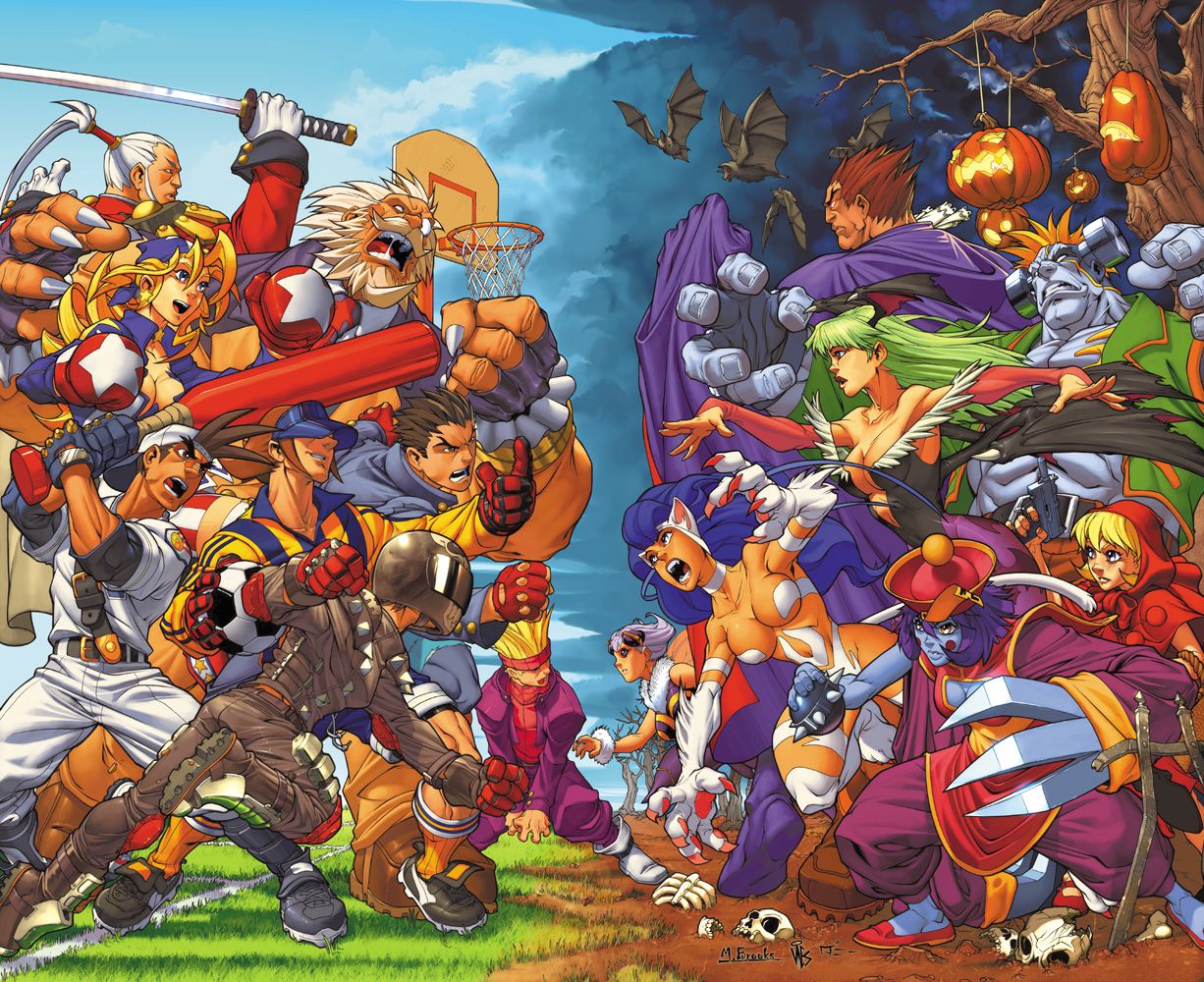 Rival Schools Wallpapers - Wallpaper Cave