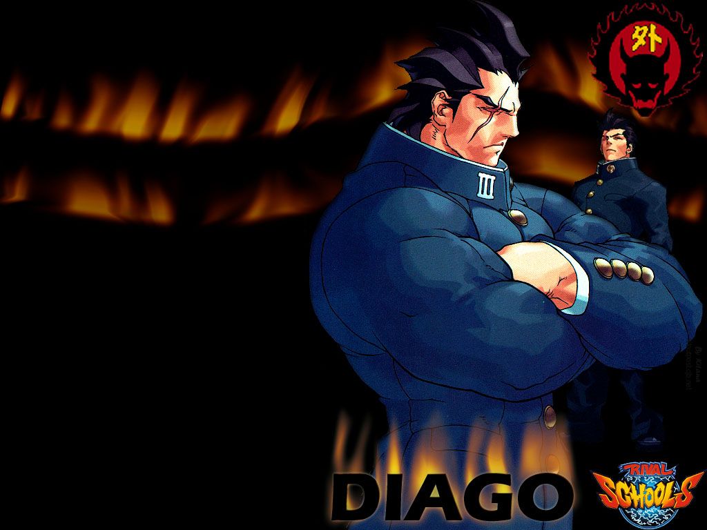 Rival Schools Wallpapers - Wallpaper Cave