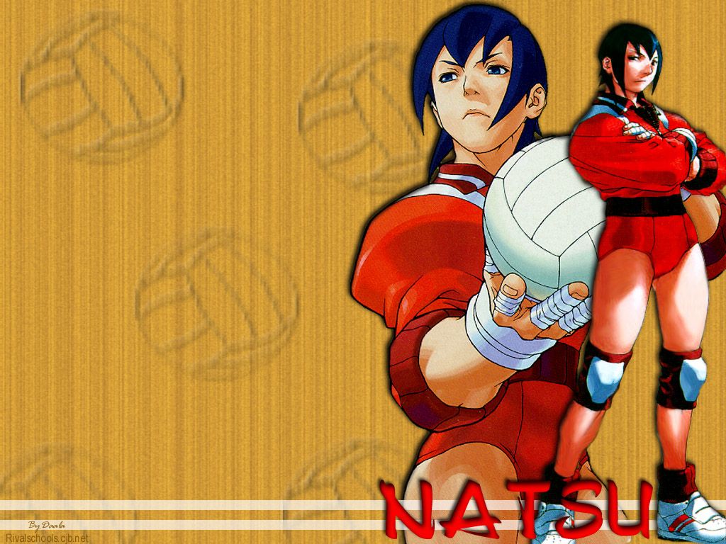 Rival Schools Wallpapers - Wallpaper Cave