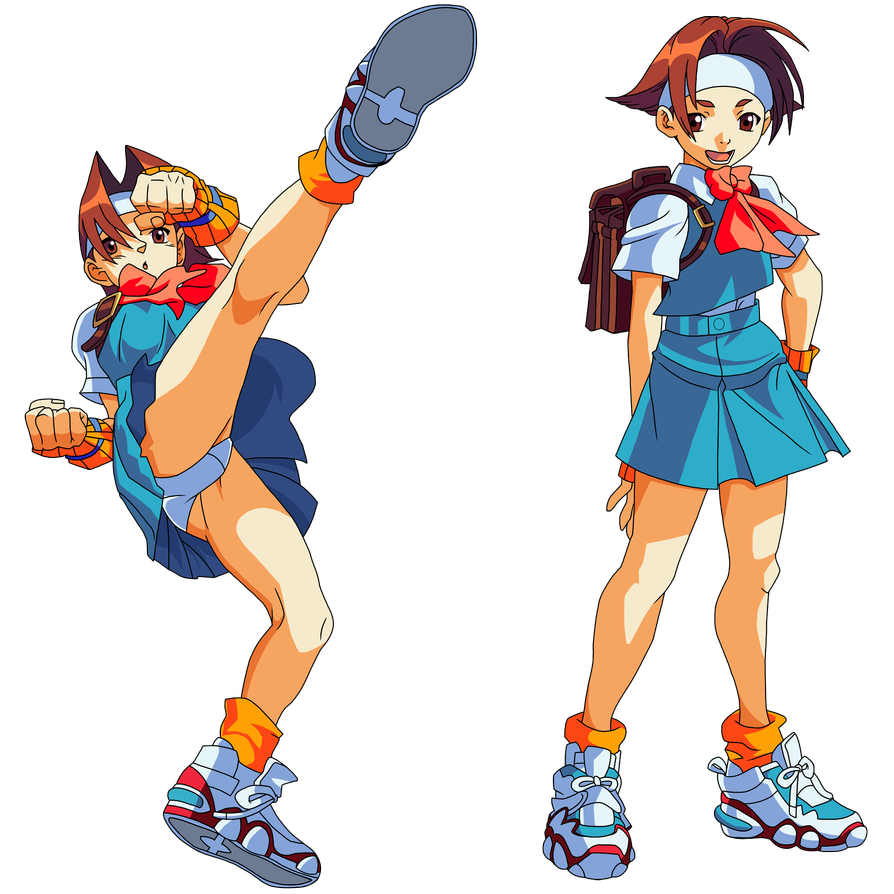 Rival Schools Wallpapers - Wallpaper Cave