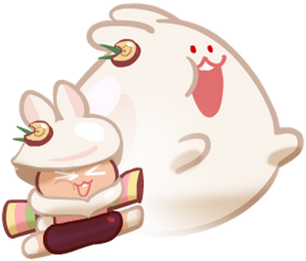 Moon Rabbit Cookie Wallpapers - Wallpaper Cave