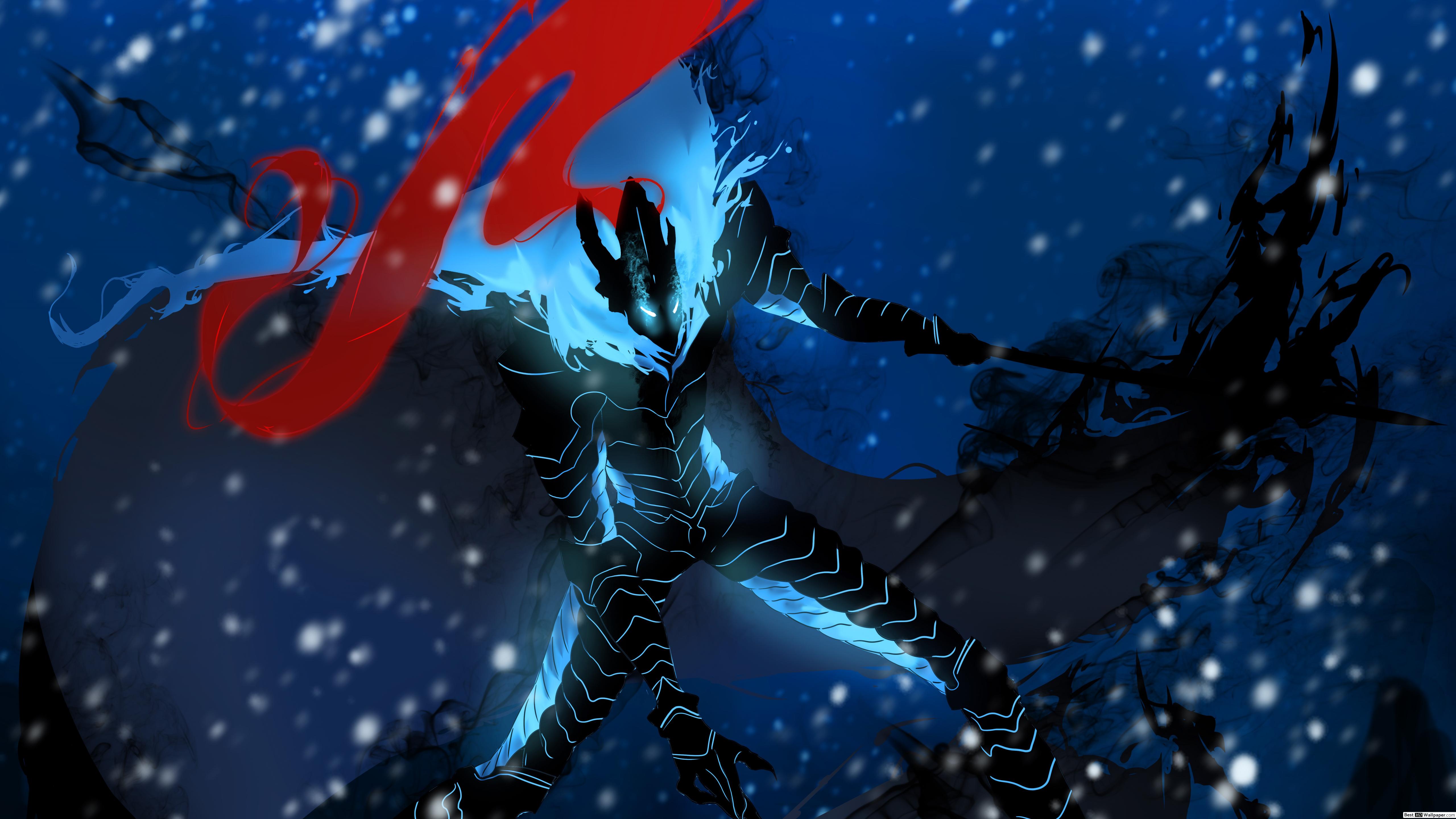 Igris Solo Leveling Wallpapers - Wallpaper Cave