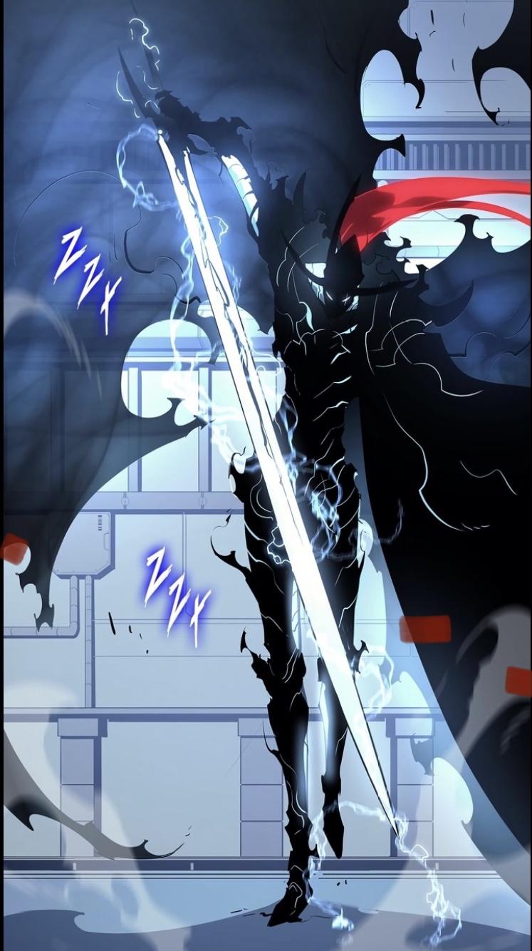 Igris Solo Leveling Wallpapers - Wallpaper Cave