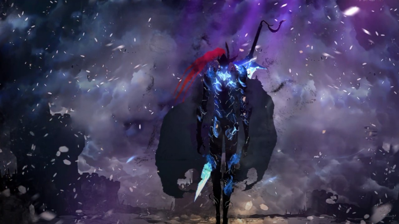 Igris Solo Leveling Wallpapers - Wallpaper Cave