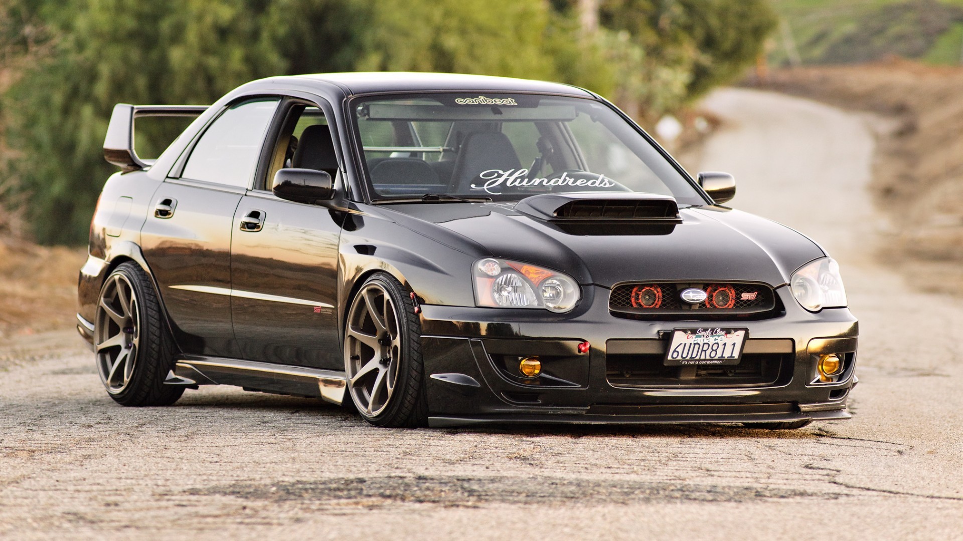 Subaru 22B Wallpapers - Wallpaper Cave