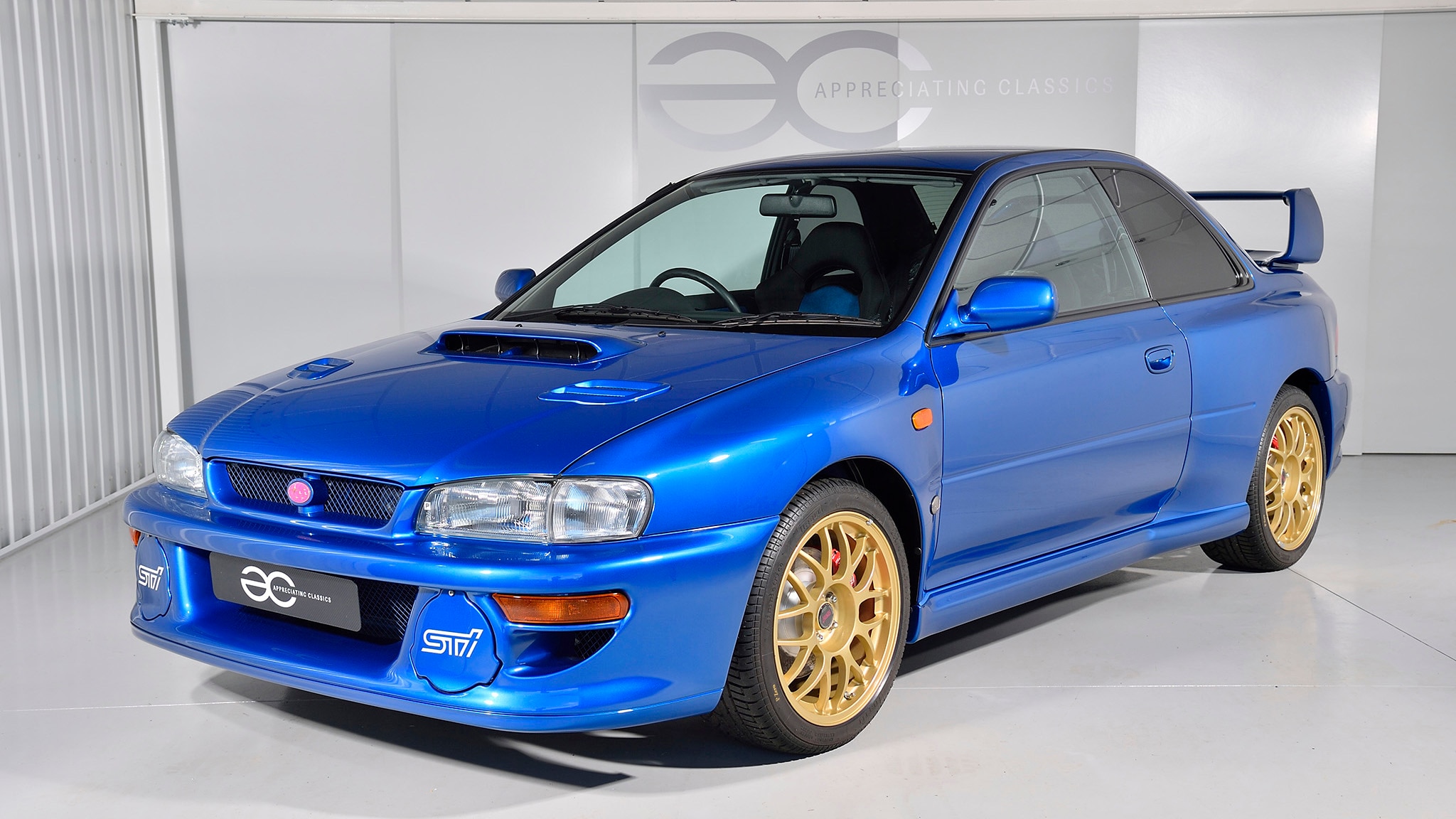 Subaru 22B Wallpapers - Wallpaper Cave