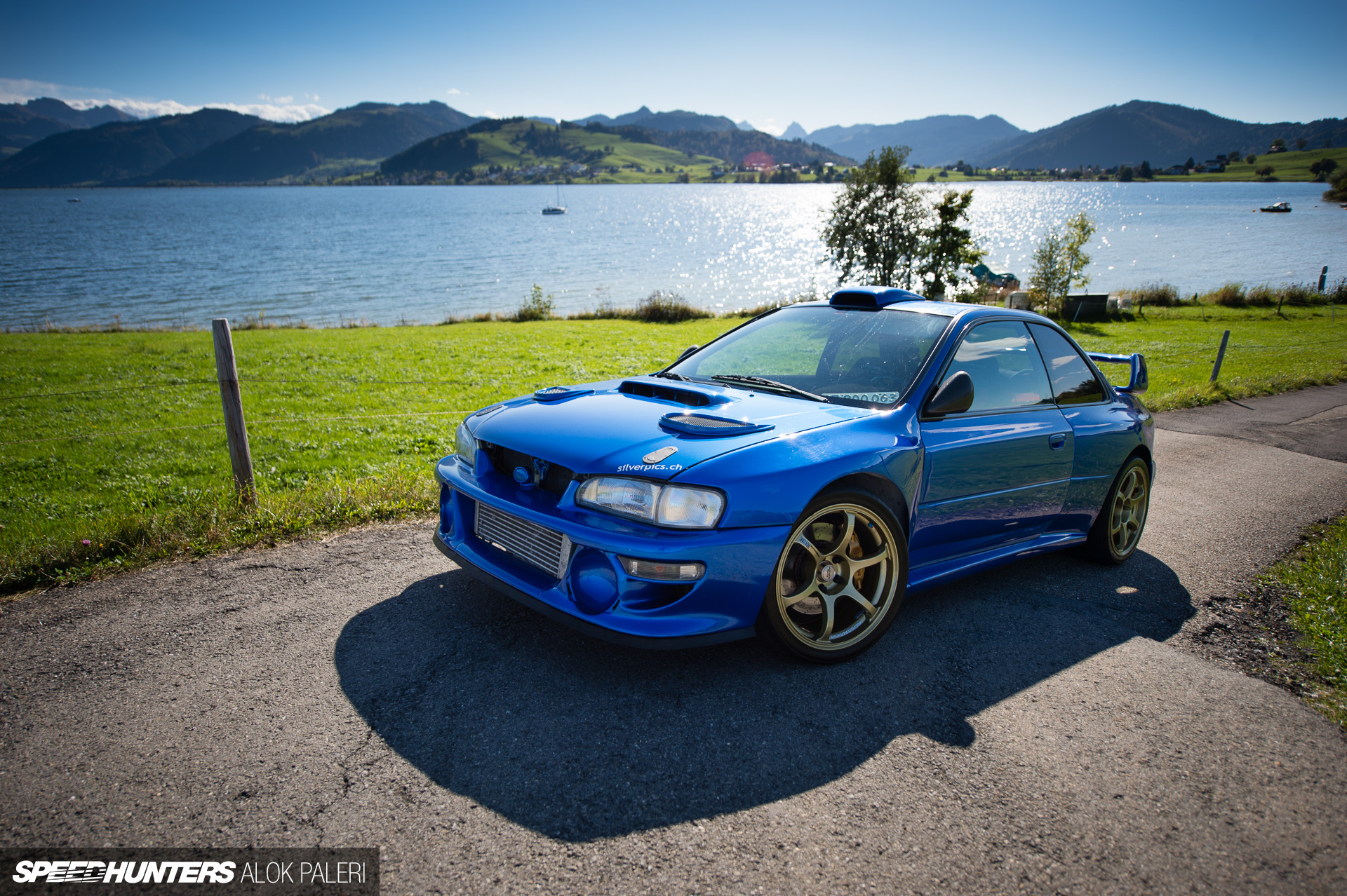 Subaru 22B Wallpapers - Wallpaper Cave