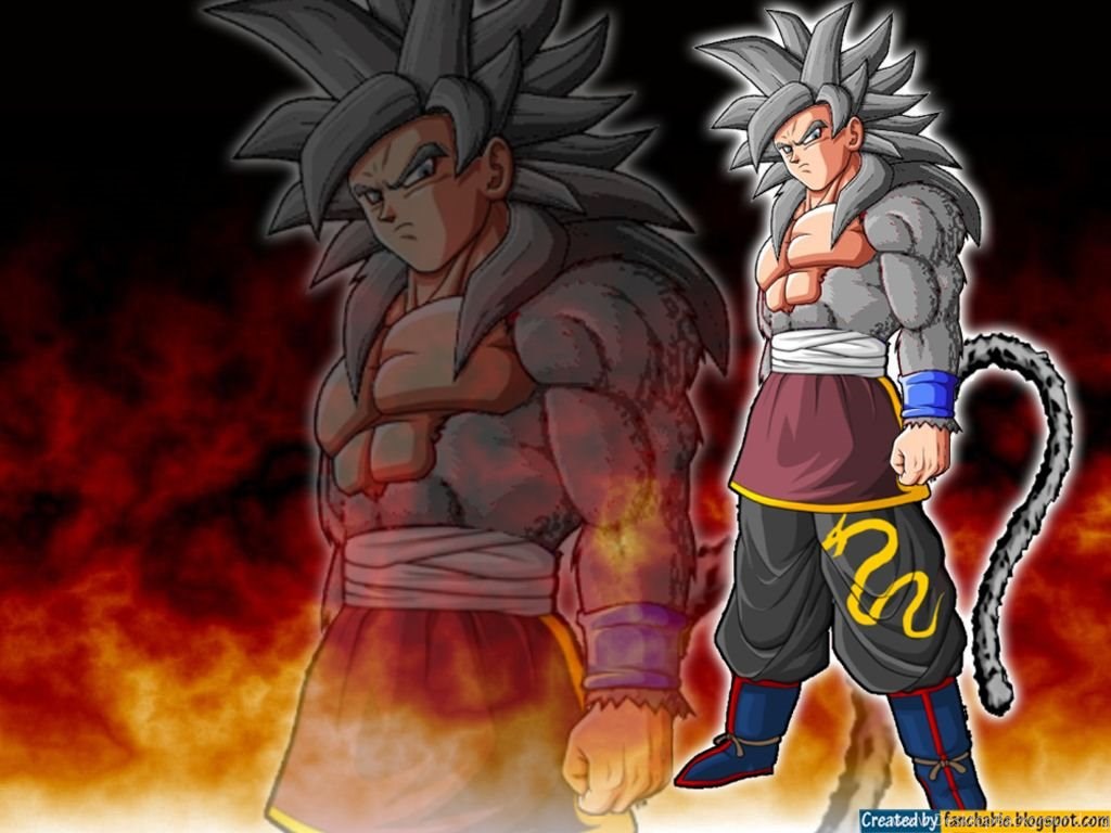 Super Saiyan 5 Goku Wallpapers - Wallpaper Cave