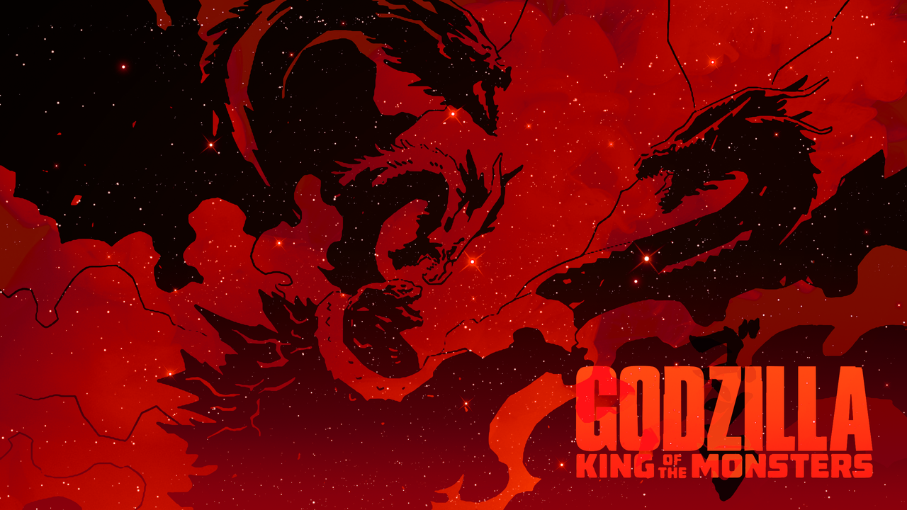 Red Godzilla Wallpapers - Wallpaper Cave