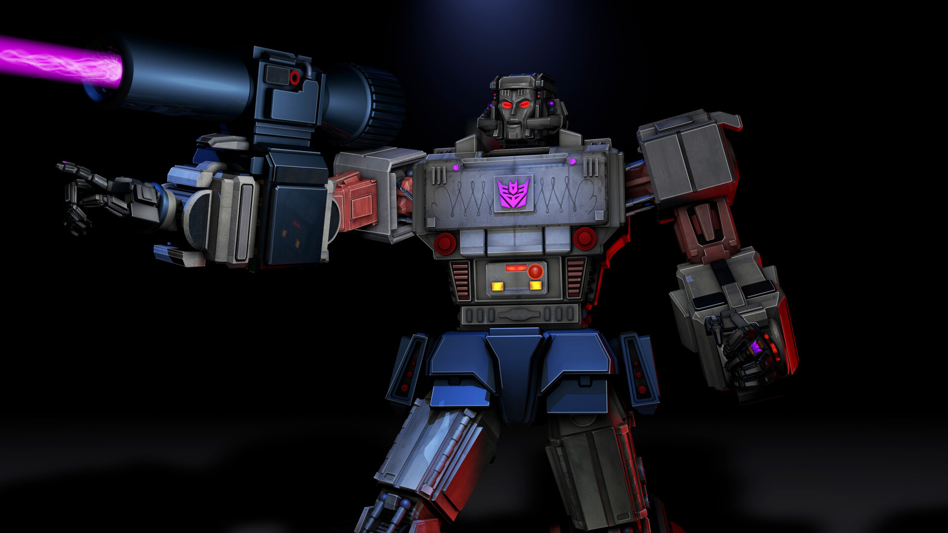 Megatron Fusion Cannon Wallpapers - Wallpaper Cave