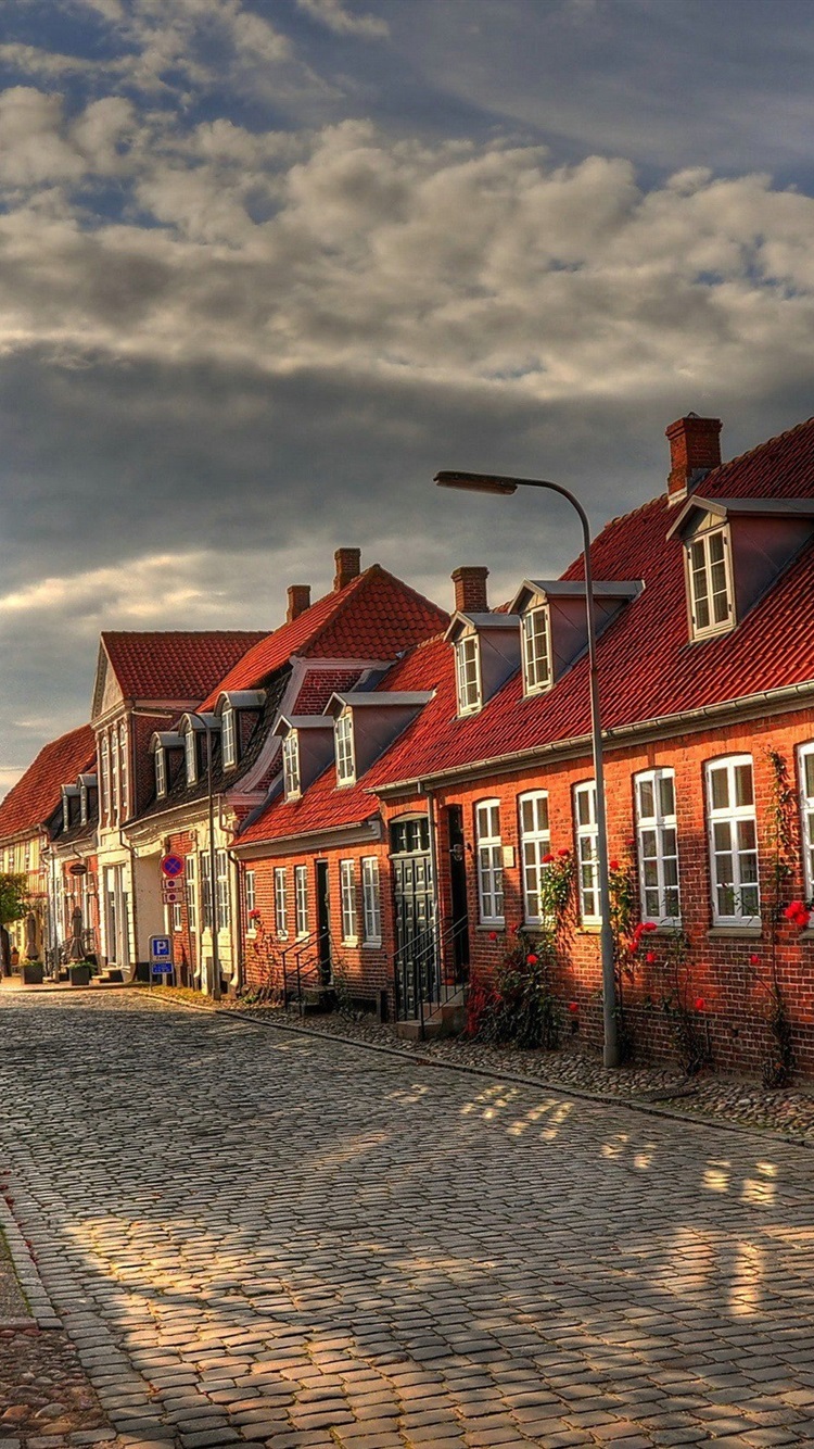 Autumn Europe Street Wallpapers - Wallpaper Cave