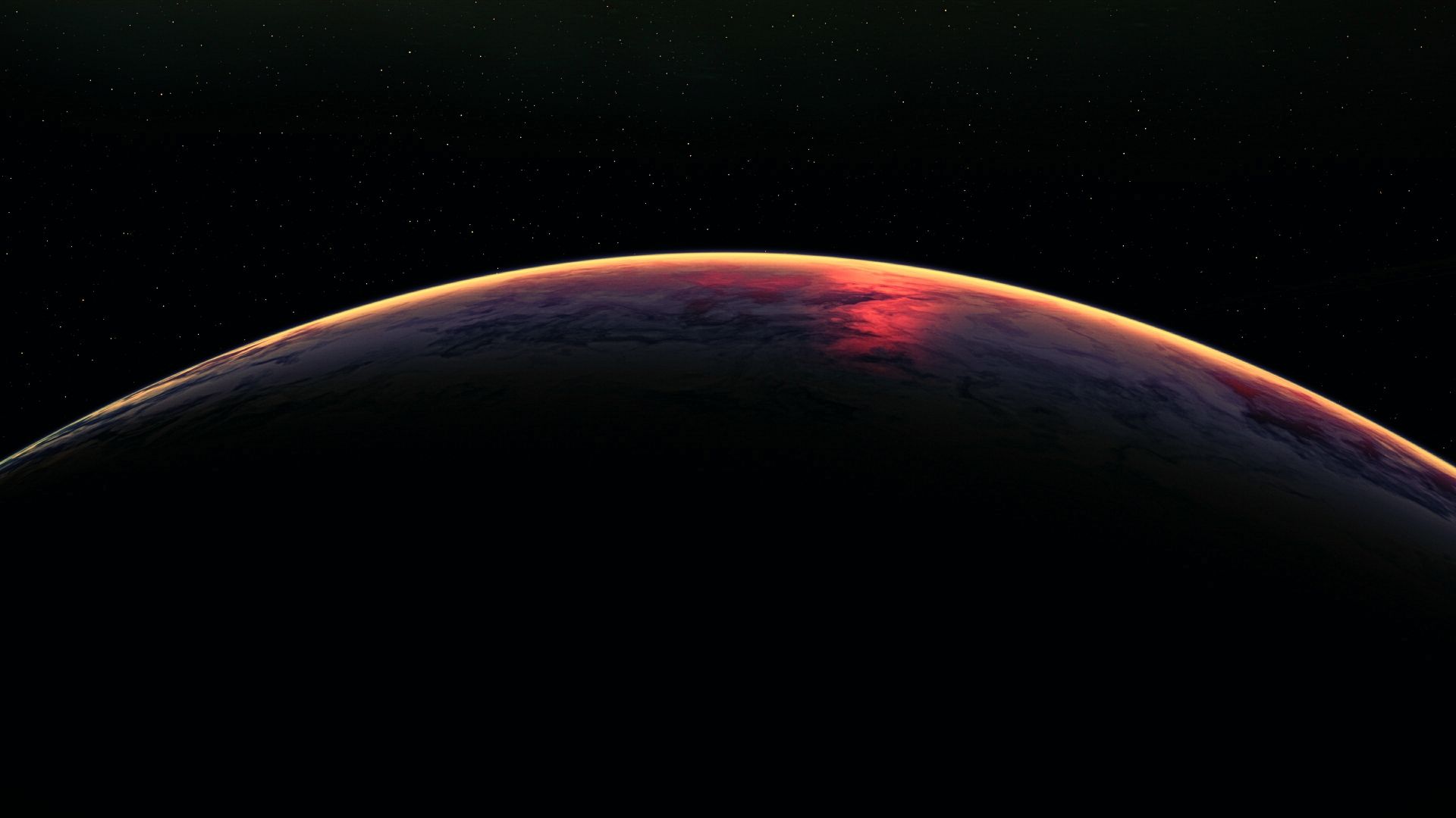 Dark Planet Wallpapers - Wallpaper Cave