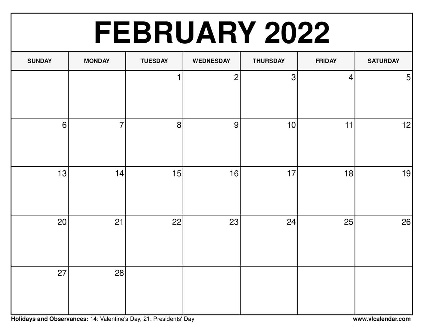 February 2022 Calendar Wallpapers - Wallpaper Cave