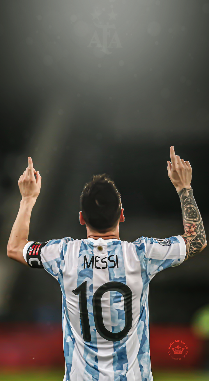 Messi Copa Wallpapers - Wallpaper Cave