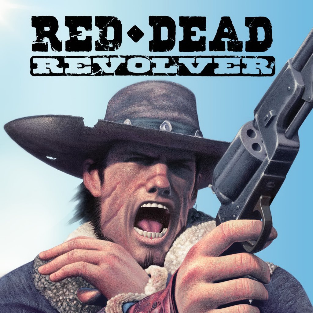 Red Dead Revolver Wallpapers Wallpaper Cave