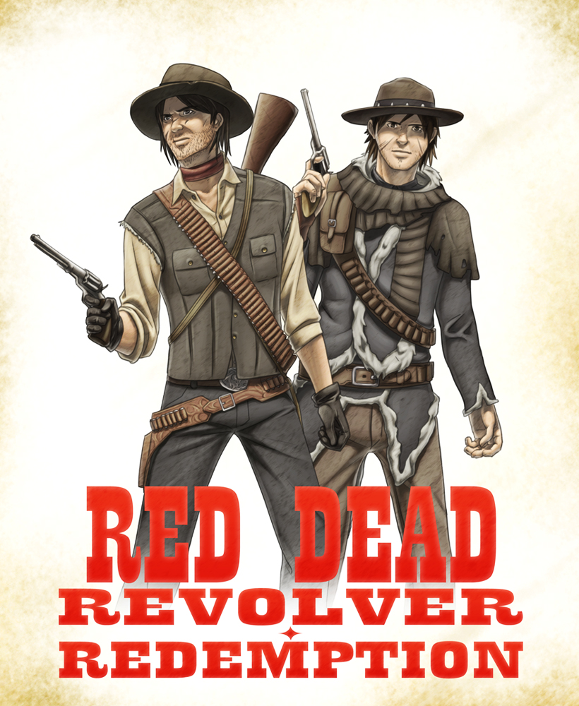 Red Dead Revolver Wallpapers - Wallpaper Cave