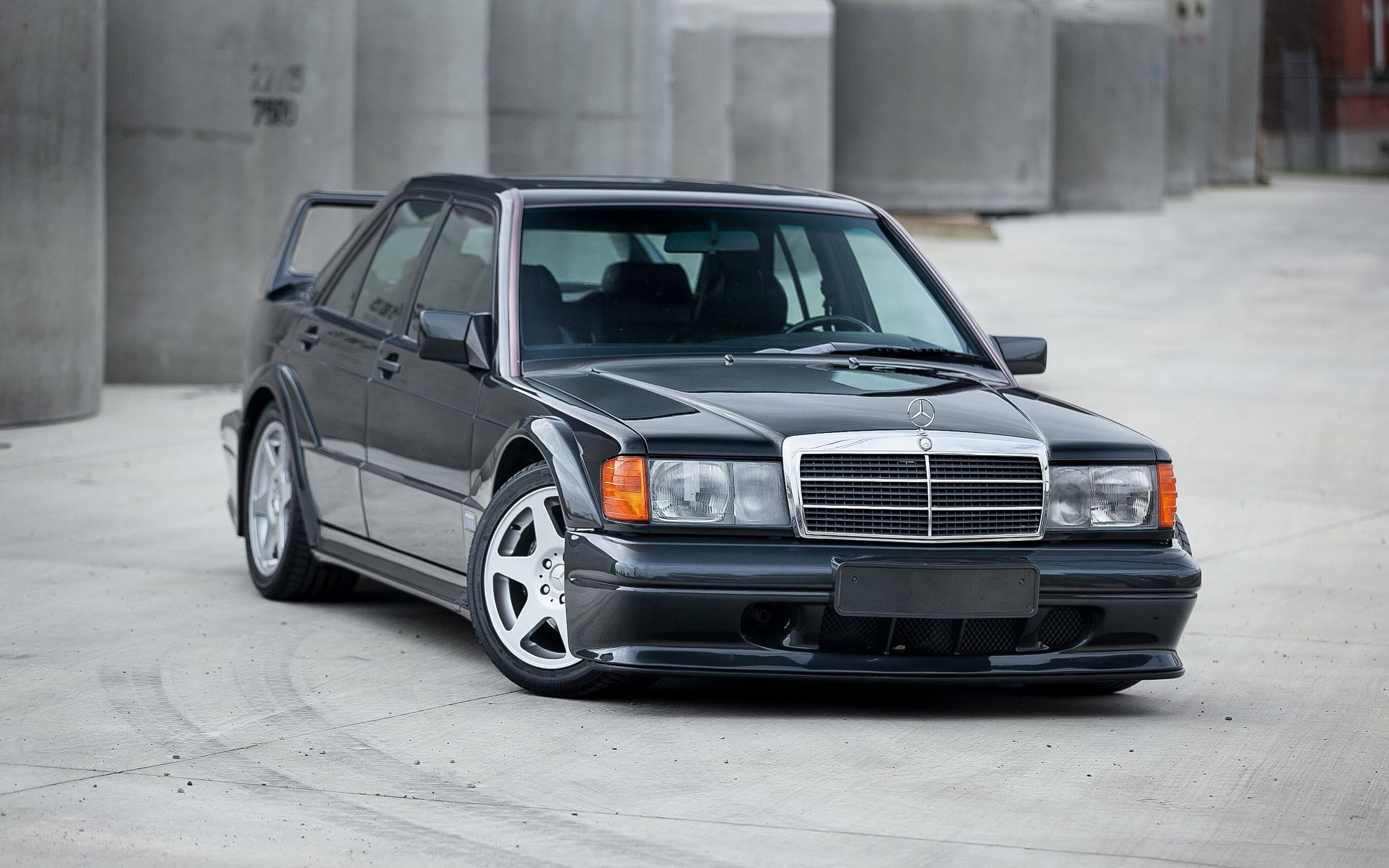 Mercedes 190E Wallpapers - Wallpaper Cave